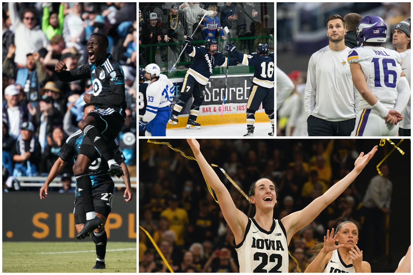 10 things Minnesota sports fans need to pay attention to this week