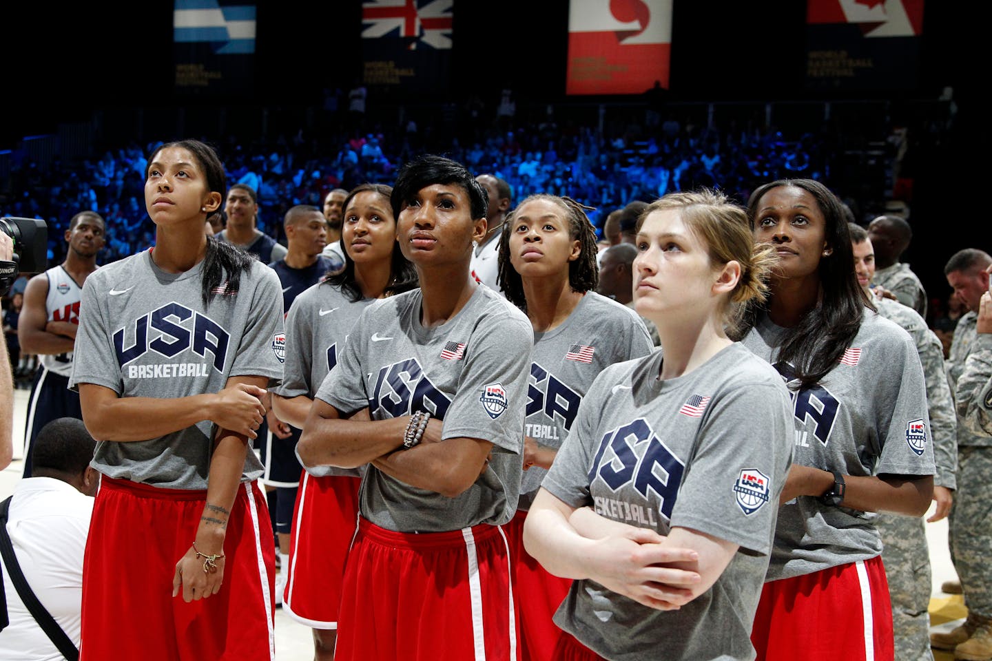 Jim Souhan: Whalen shows us her Olympic face