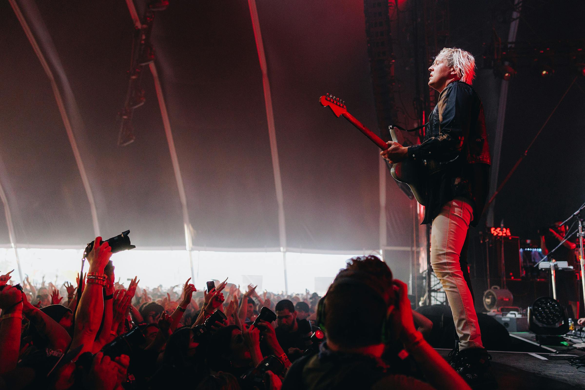 Arcade Fire fans turn out in Minneapolis despite singer's troubles