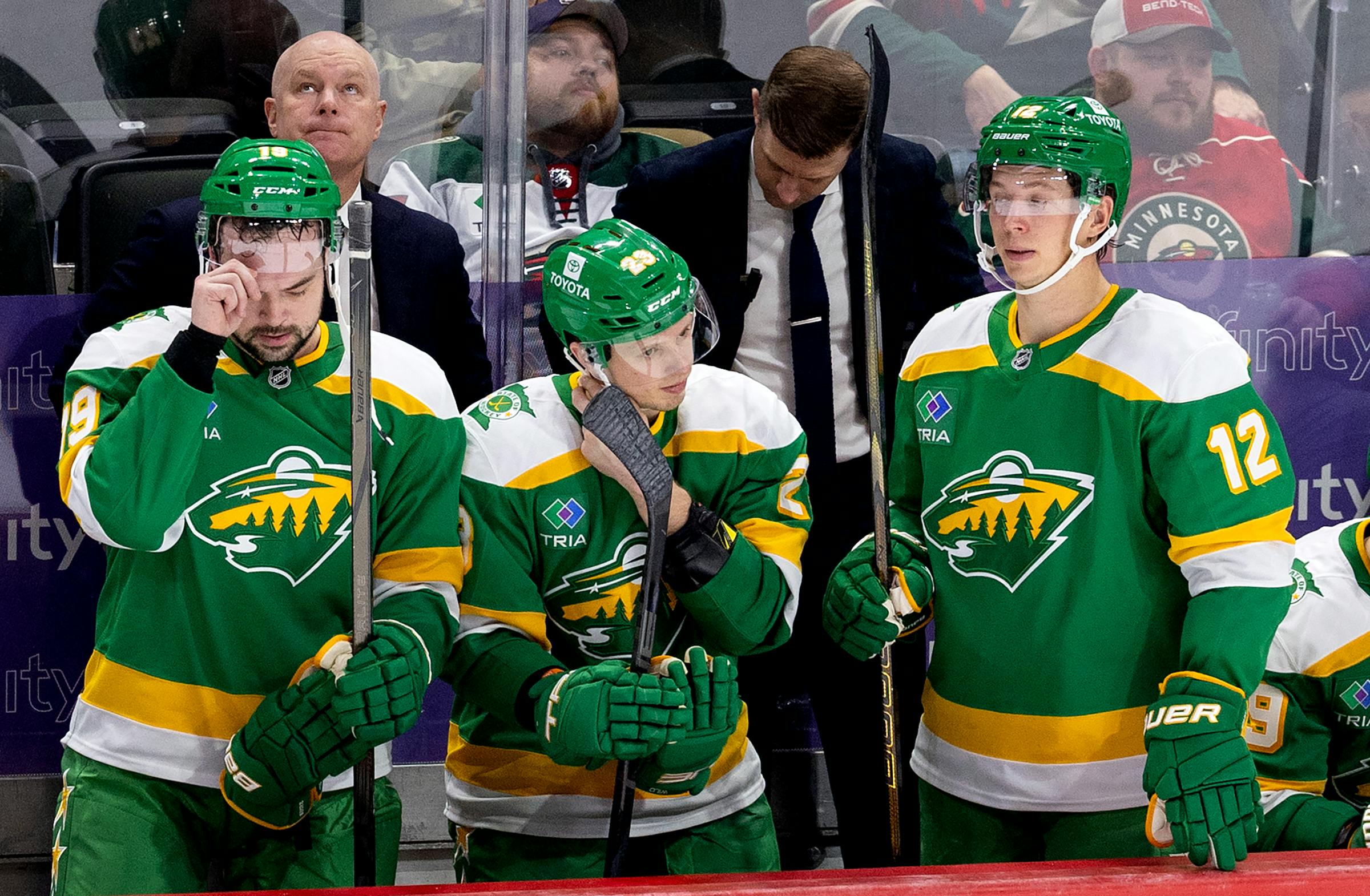 Wild prepare for rematch with Edmonton Oilers in worse shape, still ...