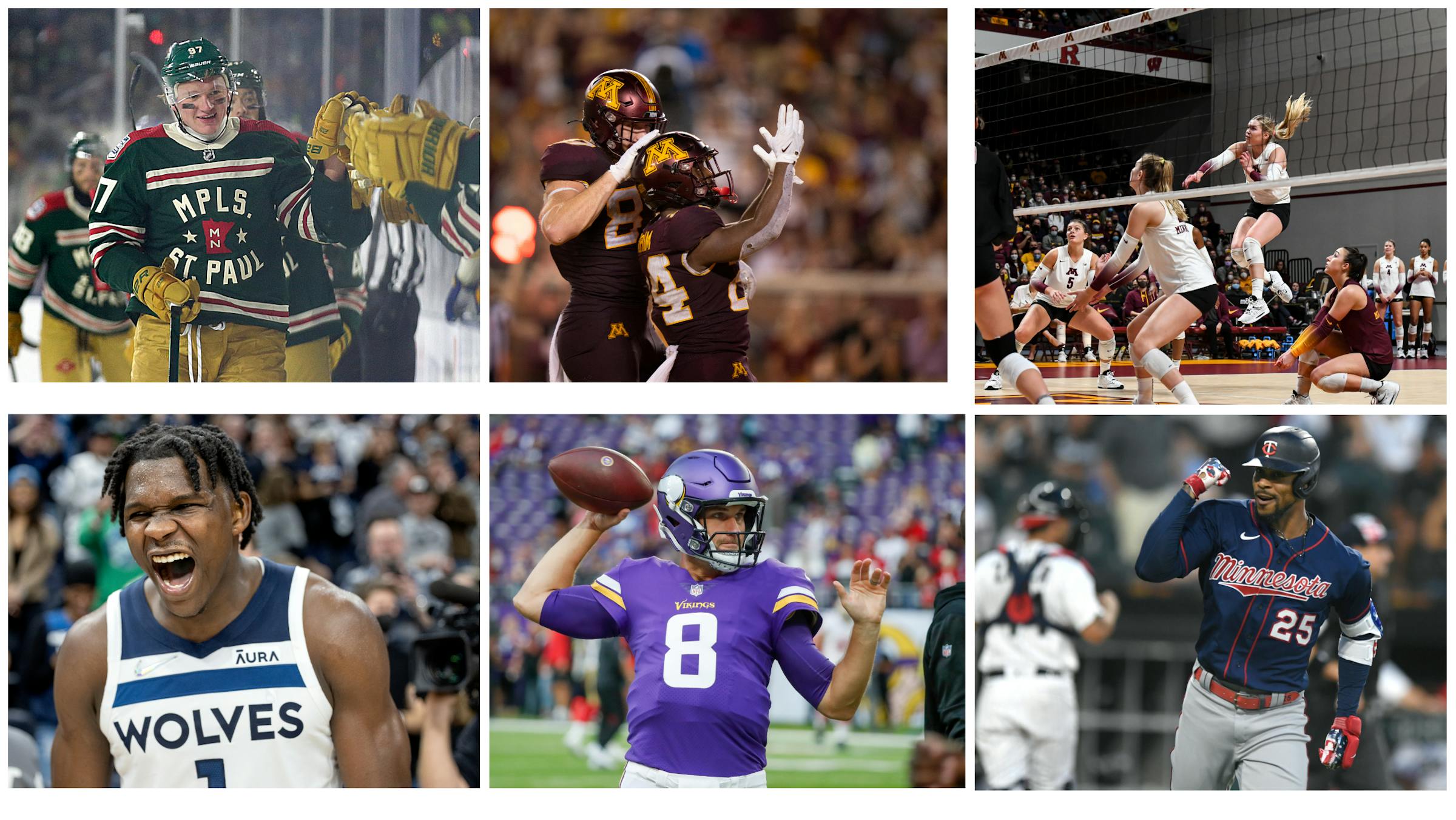 Which Minnesota teams will see postseason success? Here's a breakdown