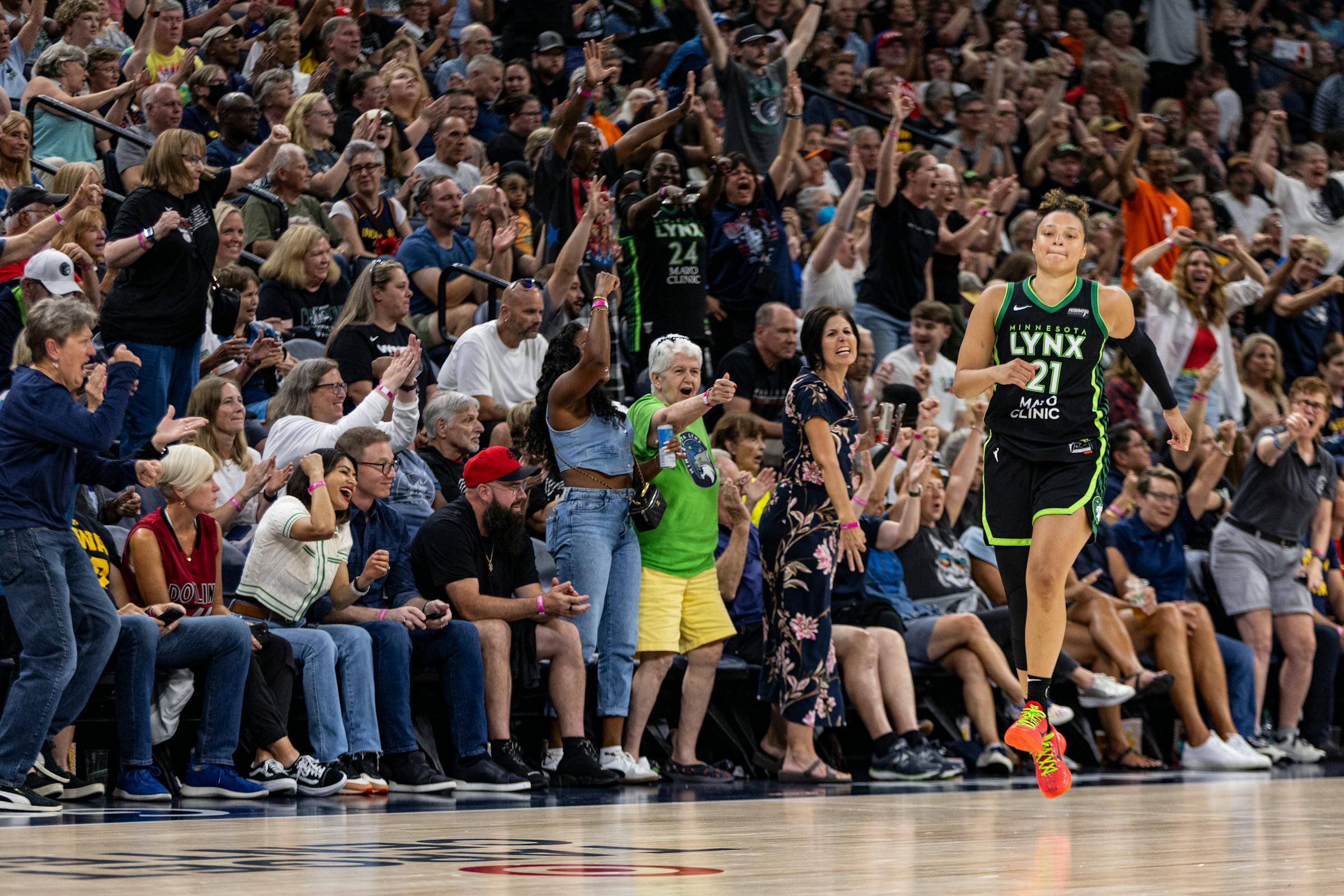 Podcast: Patrick Reusse on three bad Twins losses, three good Lynx wins ...