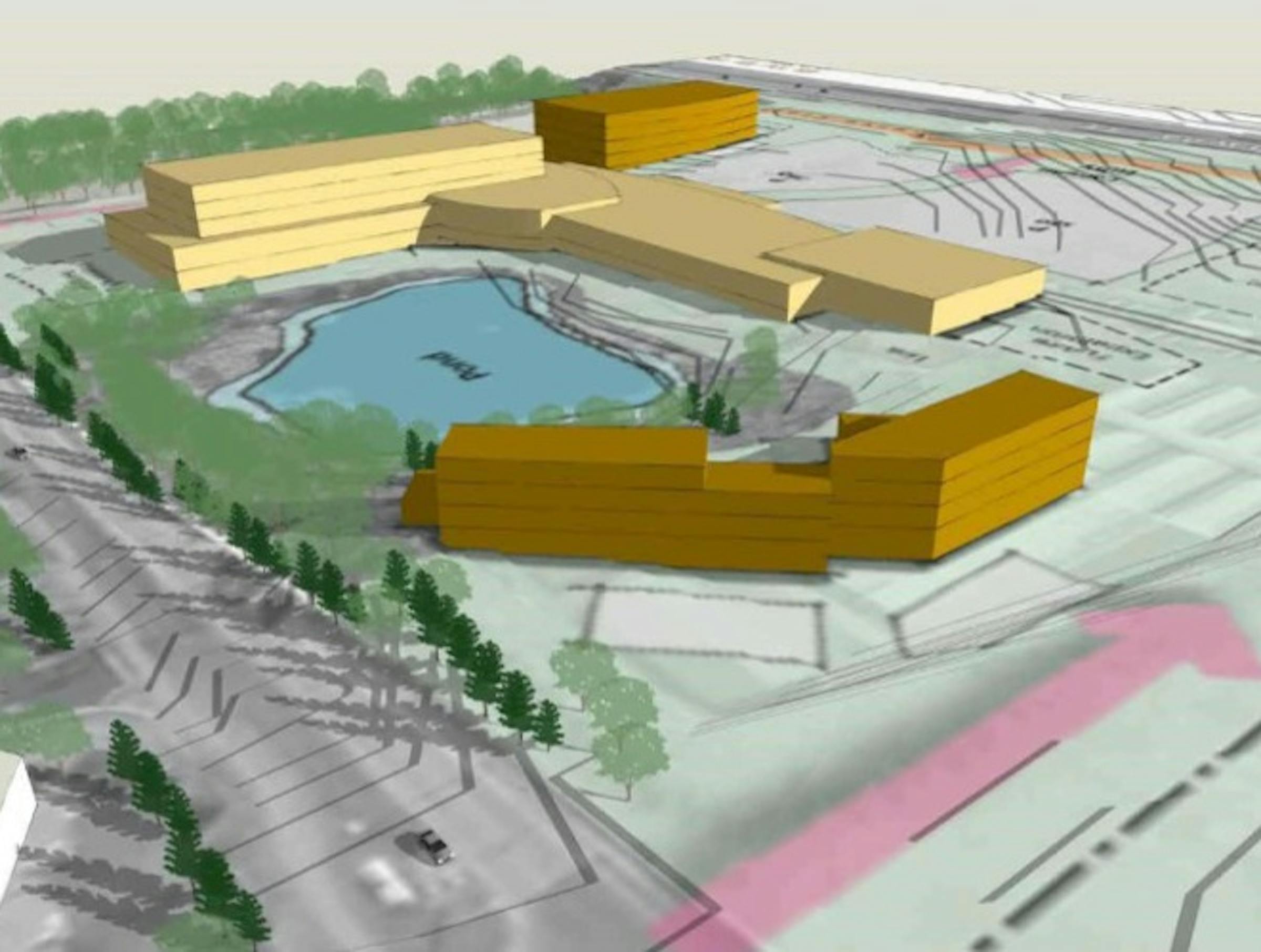 Lakeview Health System buys land for possible new hospital campus in ...