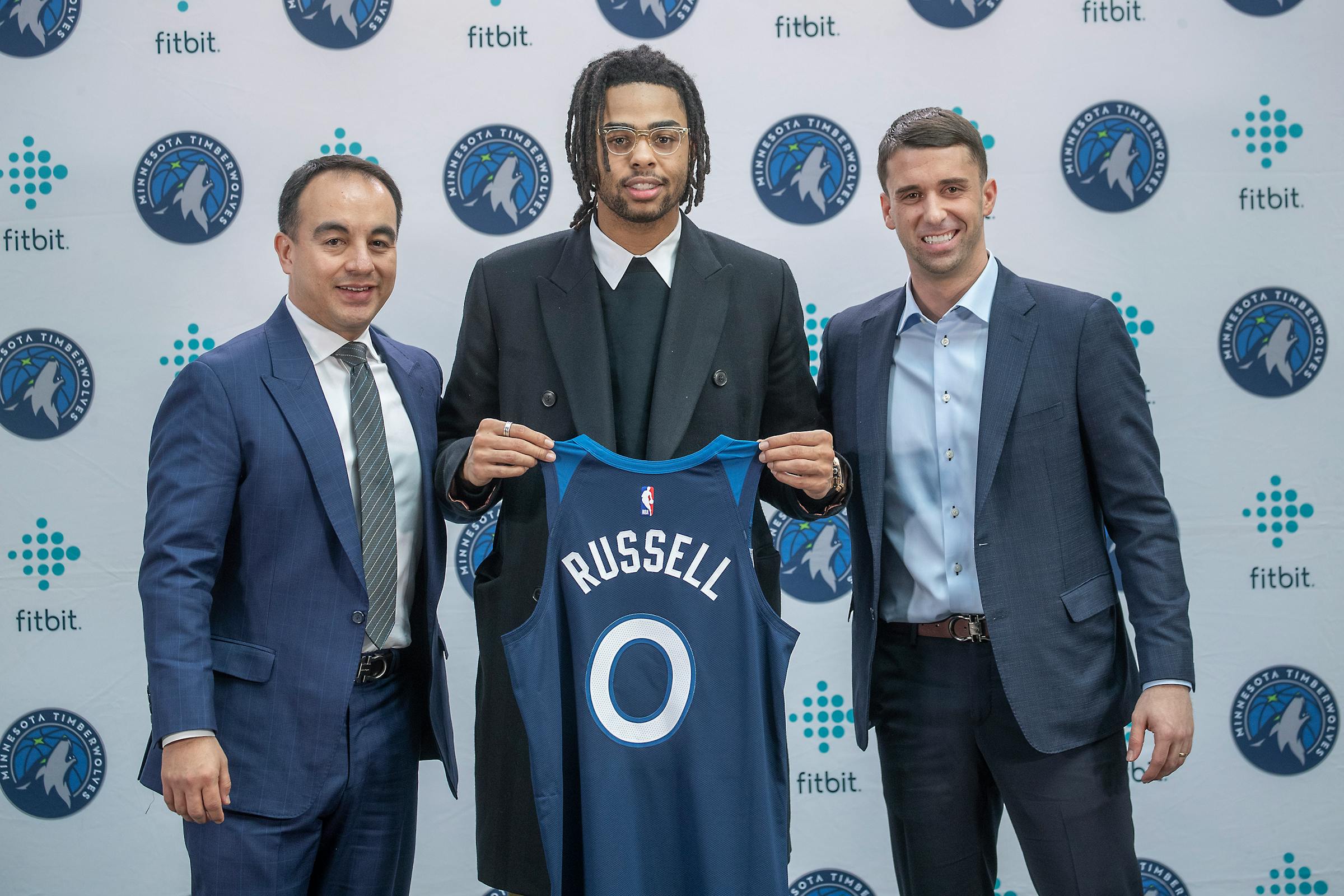 Recent history of Timberwolves general managers