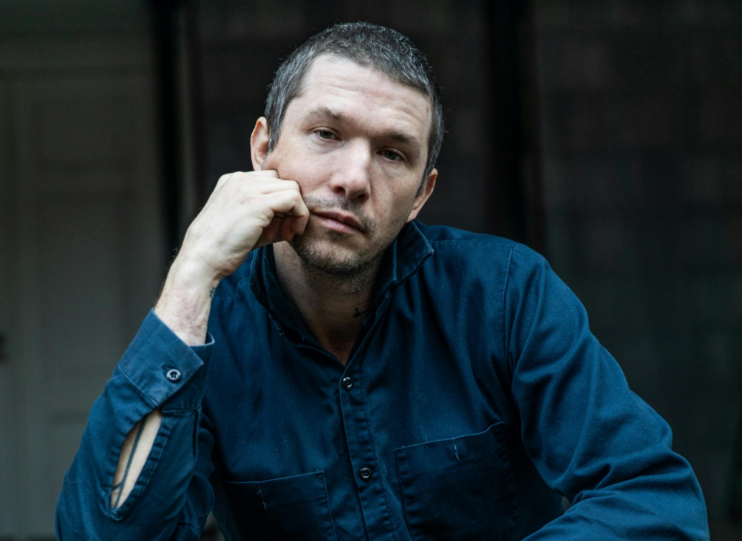 Review: 'Autoportrait,' by Jesse Ball
