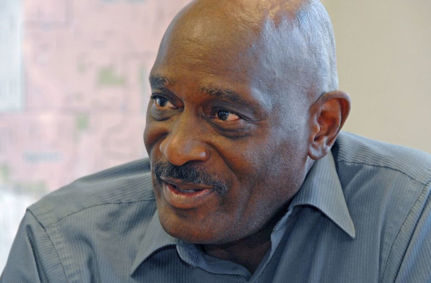 Grover Jones: A guiding NEON light