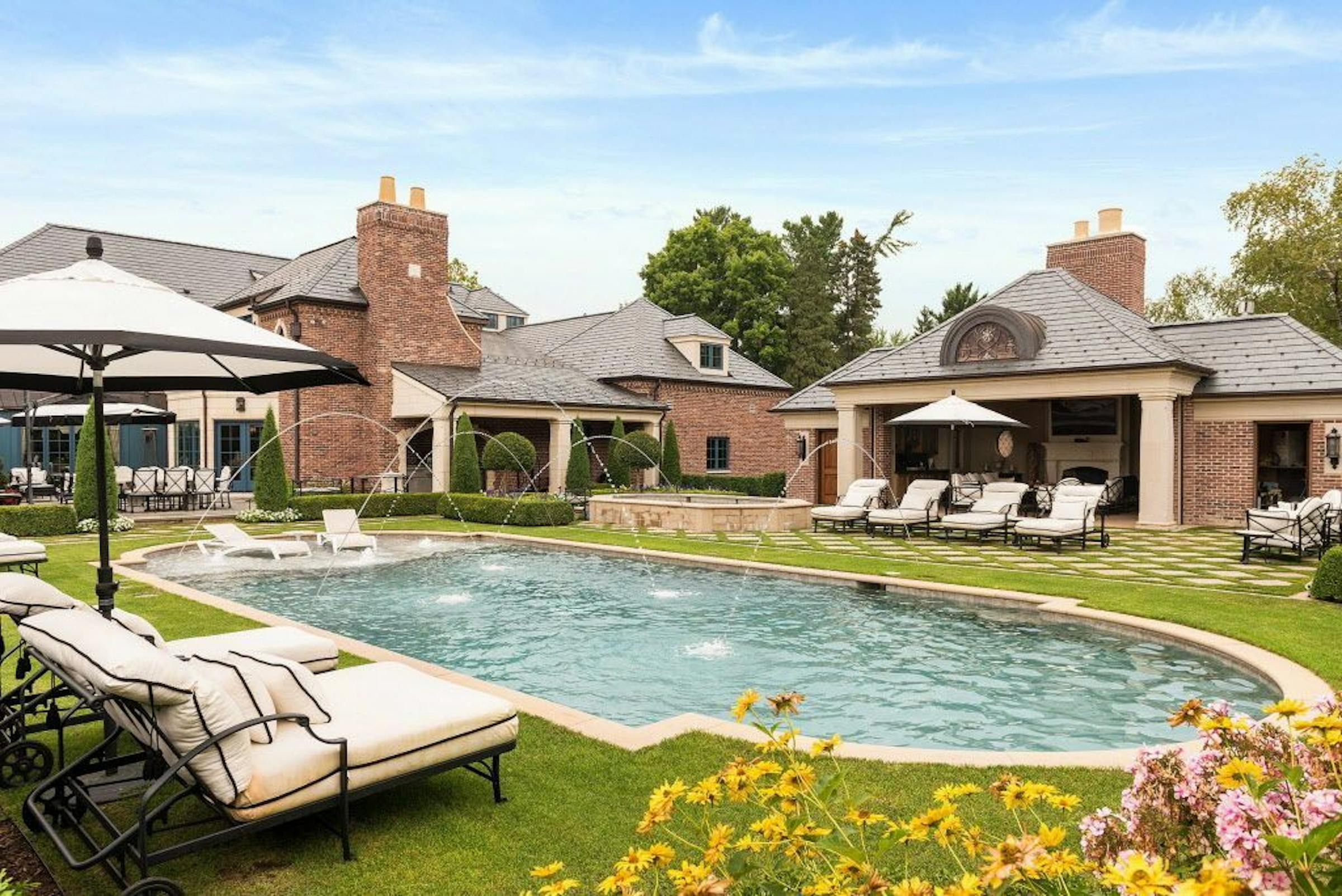 $14.5M mansion brings 'over-the-top' luxury to Lake Minnetonka