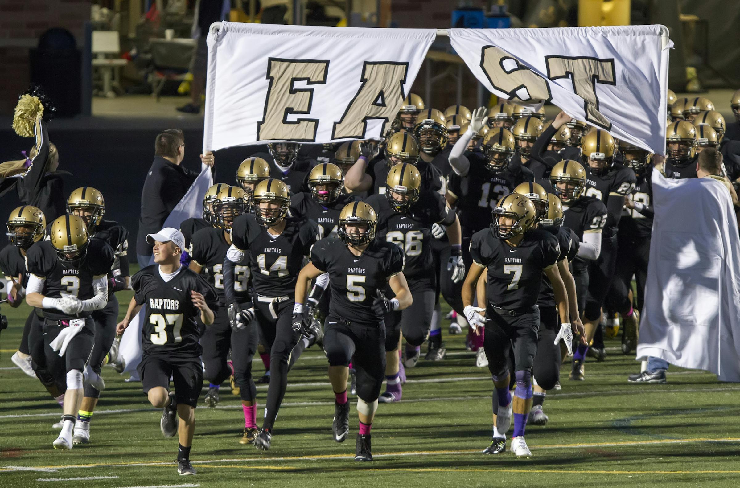 East metro's East Ridge High School tries to move on after a year of ...