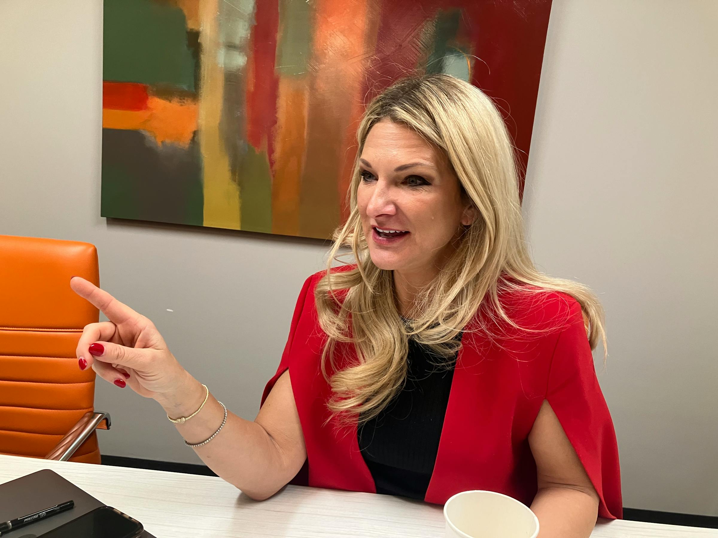 St. Anthony: Why Edina entrepreneur Stacey Stratton never takes success ...