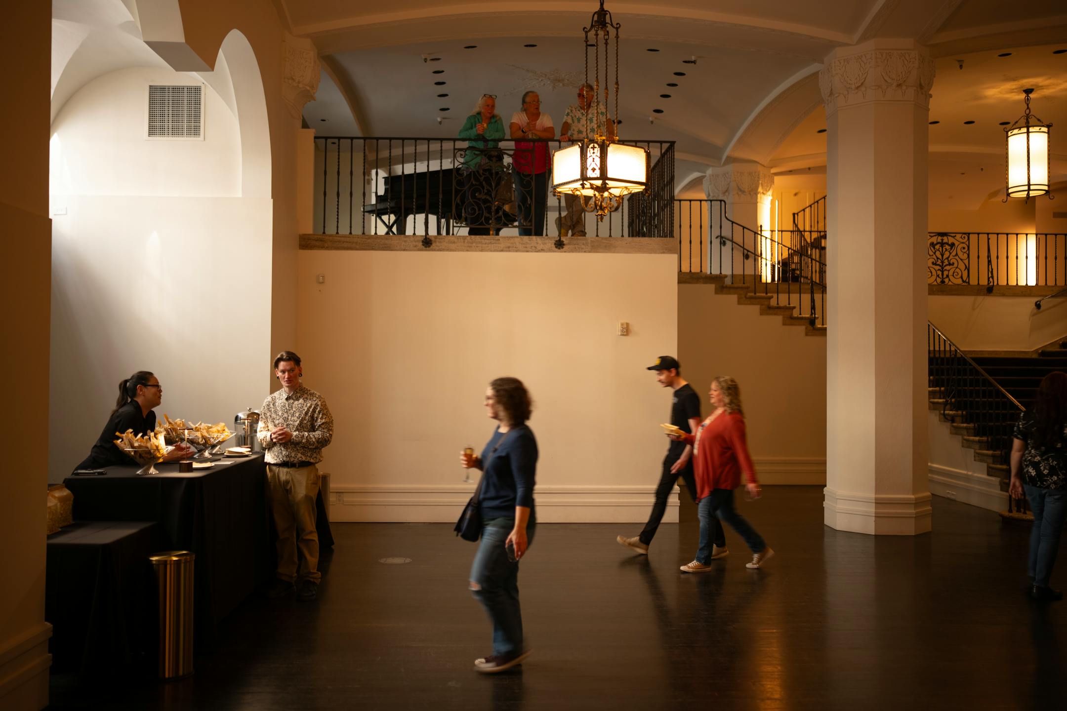 Quinlan Room earns high praise as downtown Minneapolis’ newest event space