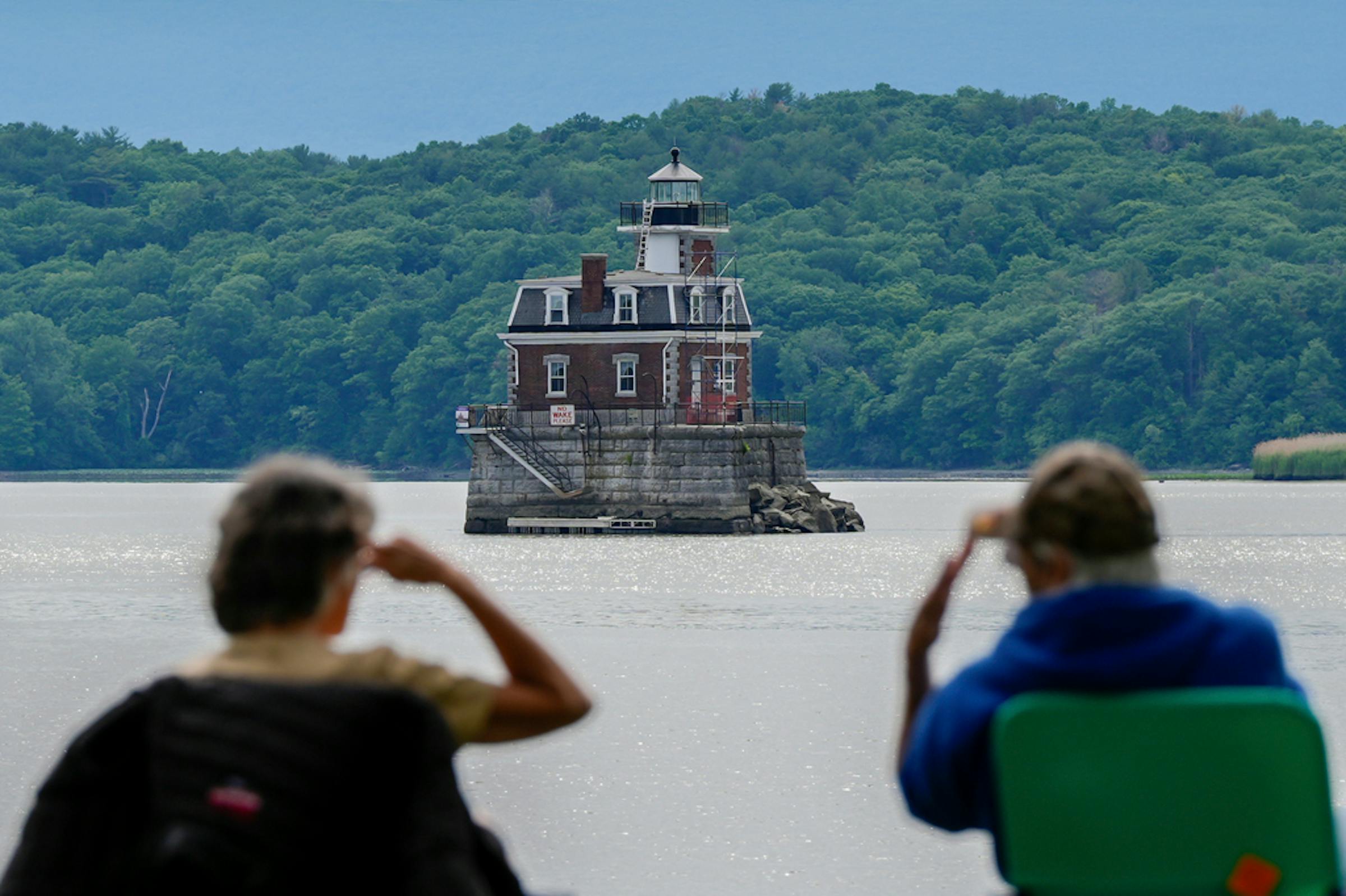 The race is on to keep a 150-year-old lighthouse from crumbling into ...