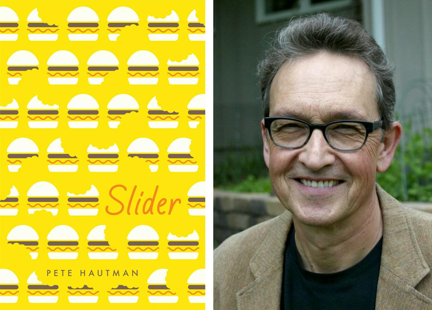 The next statewide book club pick is Minneapolis writer Pete Hautman's ...