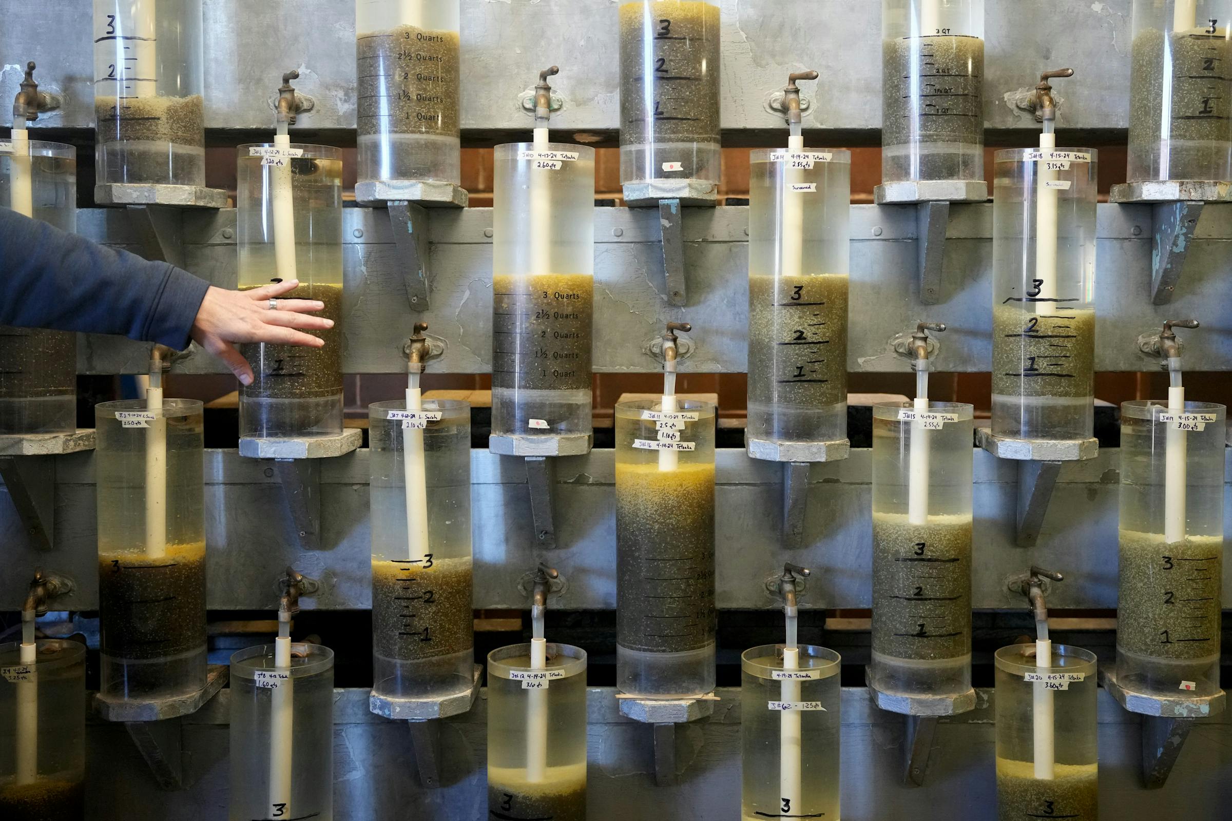 Building a new Waterville fish hatchery will help shorten the time ...