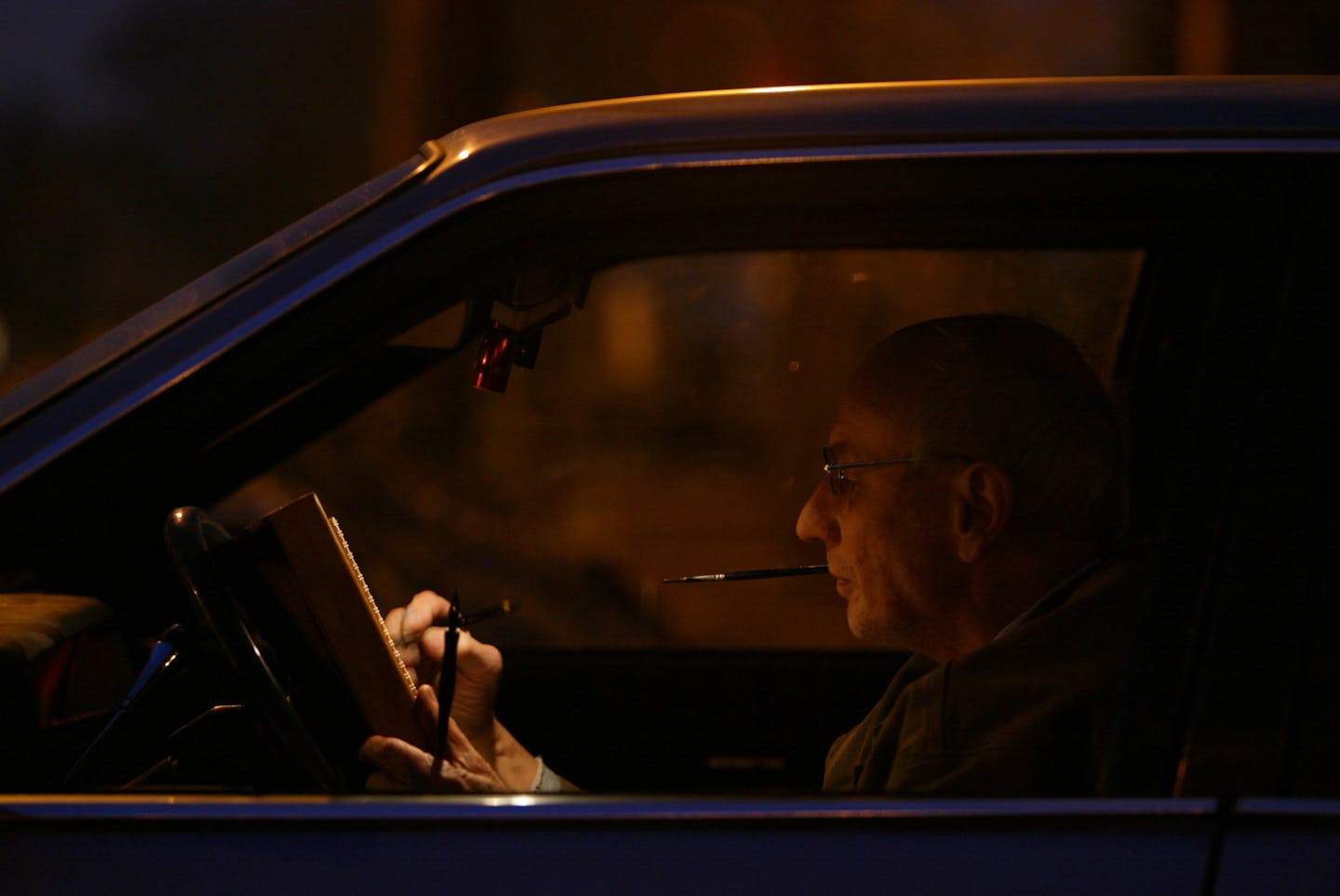 Mike Lynch, acclaimed Minneapolis painter and 'one of the finest ...