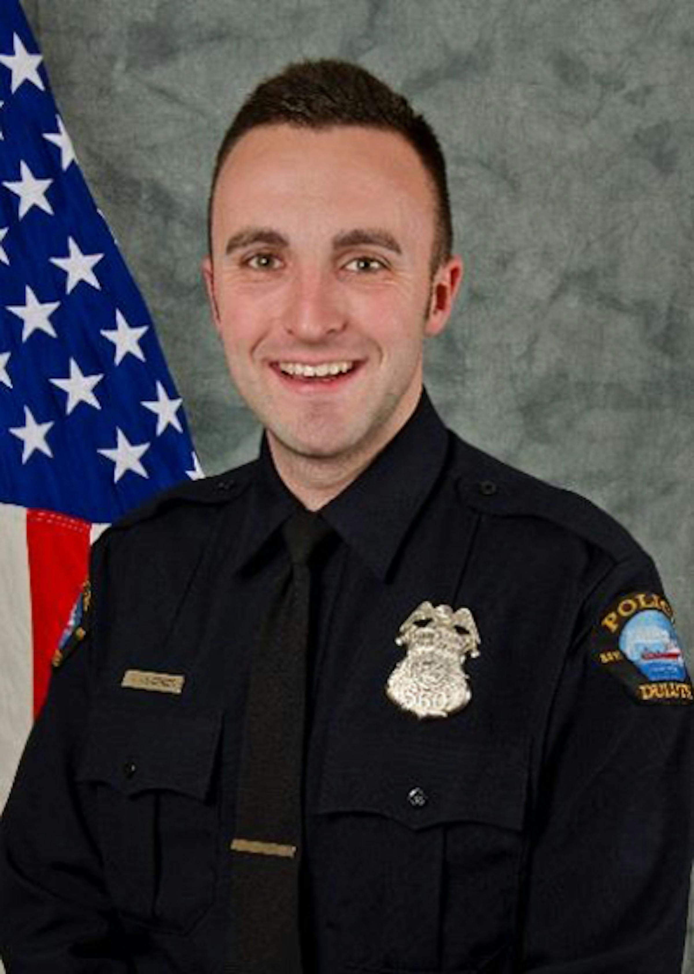 Duluth police officer acquitted after shooting man through a door is ...