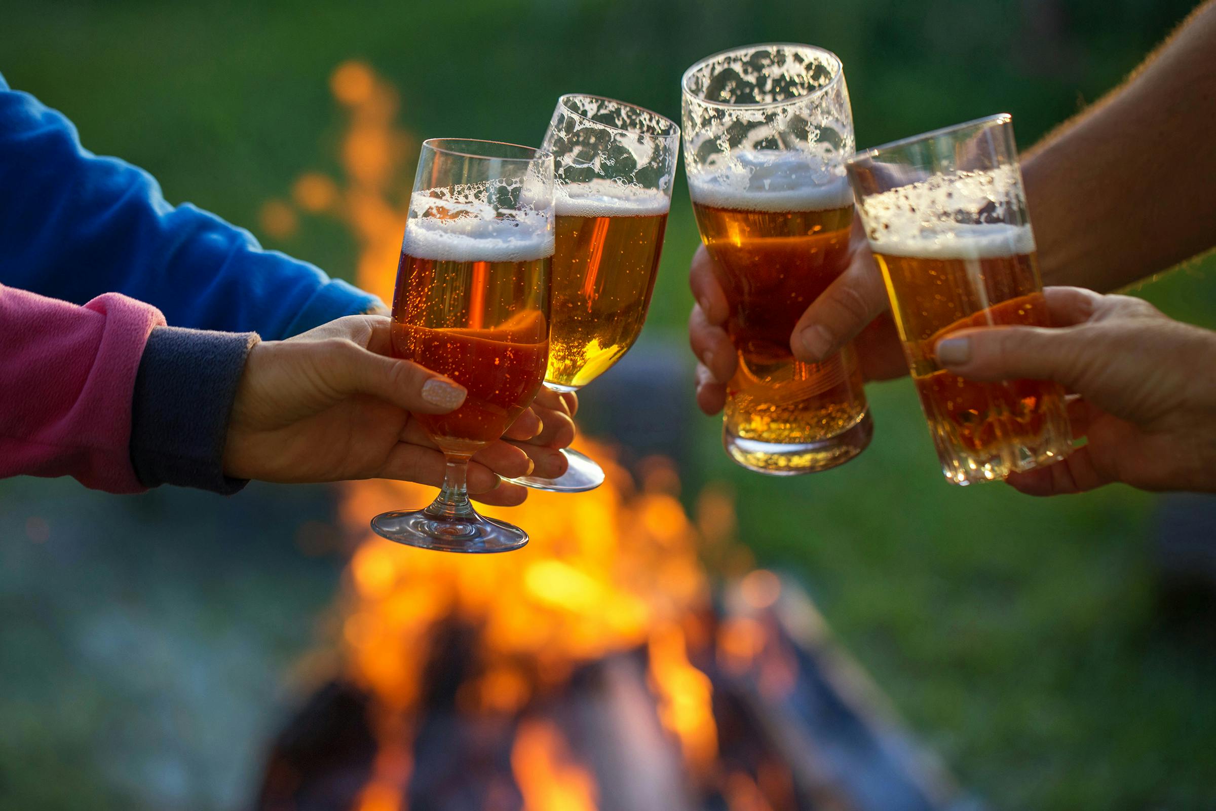 10 beers to sip at your summer bonfire