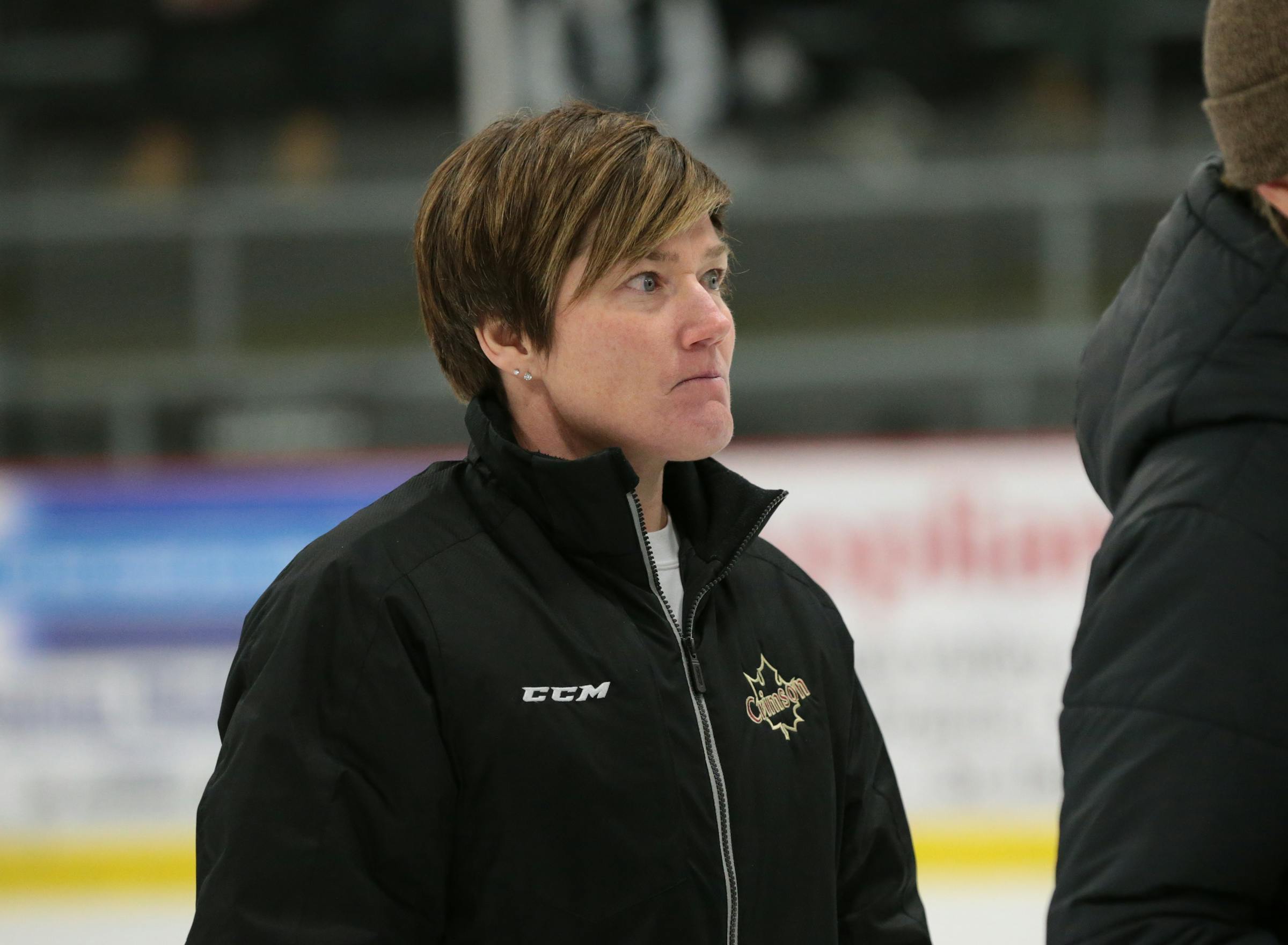 About that 200 club: Count Amber Hegland as a well-qualified member