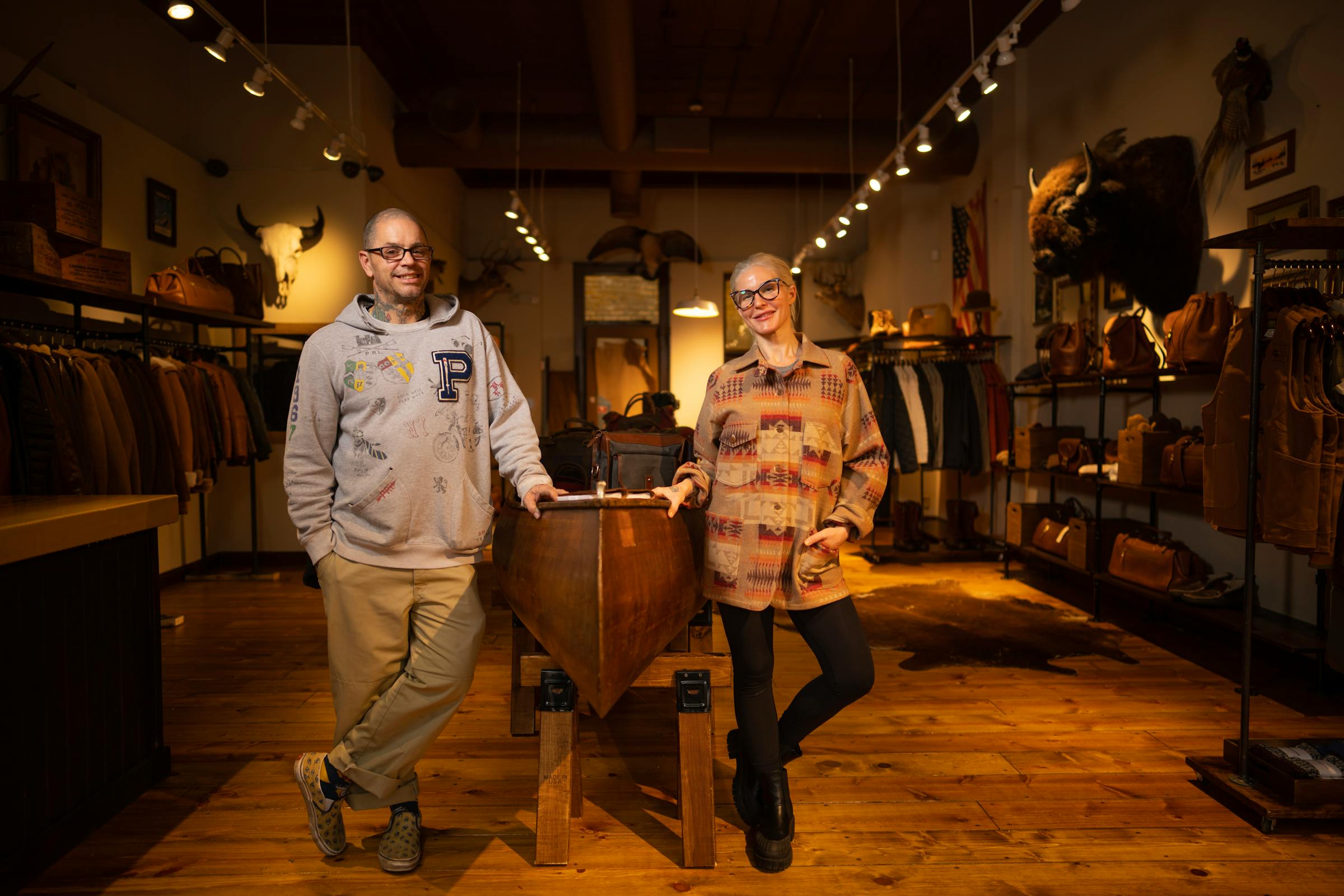 After a customer revolt, leathermaker J.W. Hulme returns to its made-in-U.S. heritage