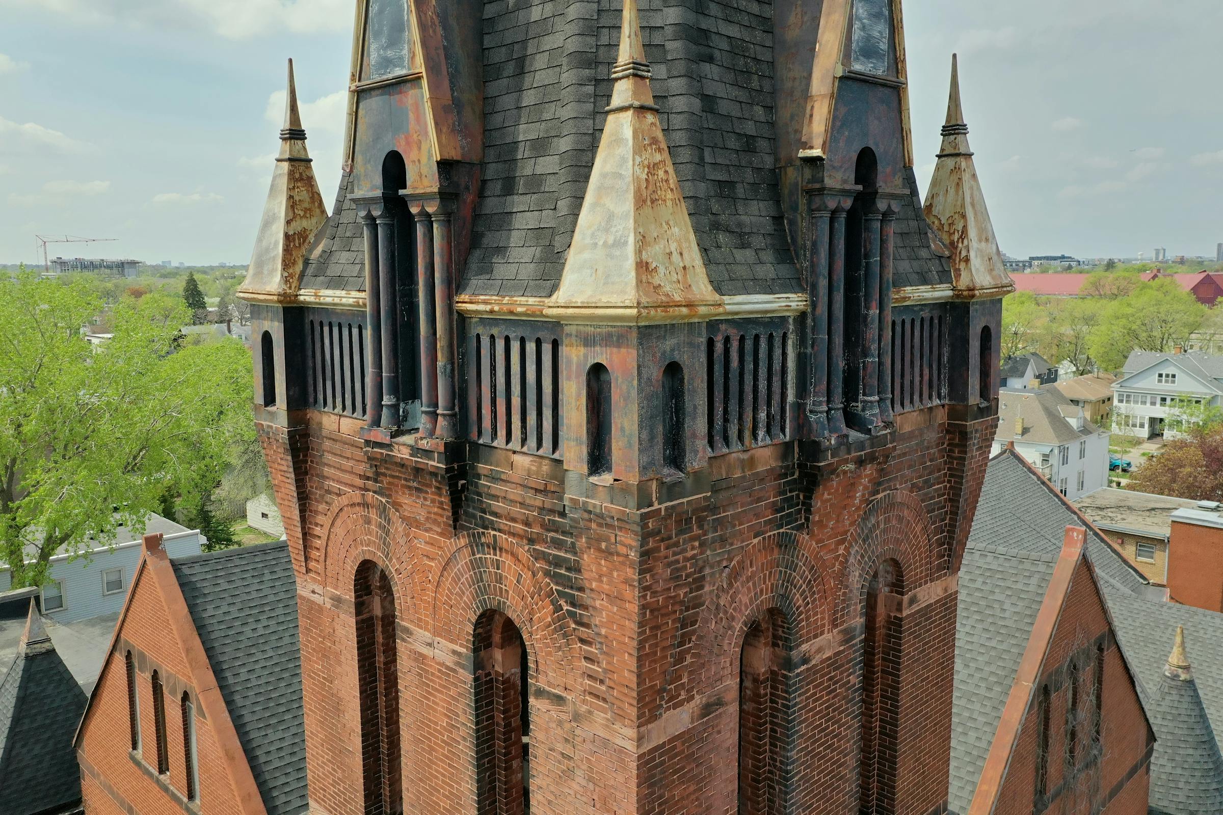 Landmark Minneapolis church beat the odds by thriving. Now the 121-year ...