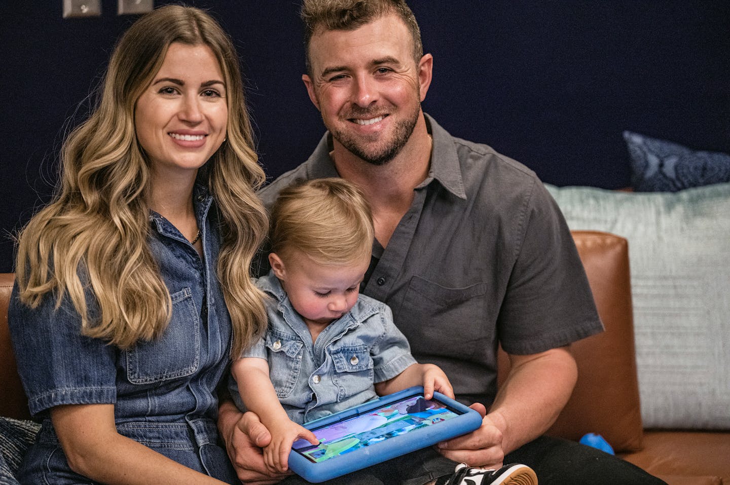 Twins' Kyle Farmer and family relieved, recovering, ready to hit after fastball in the face