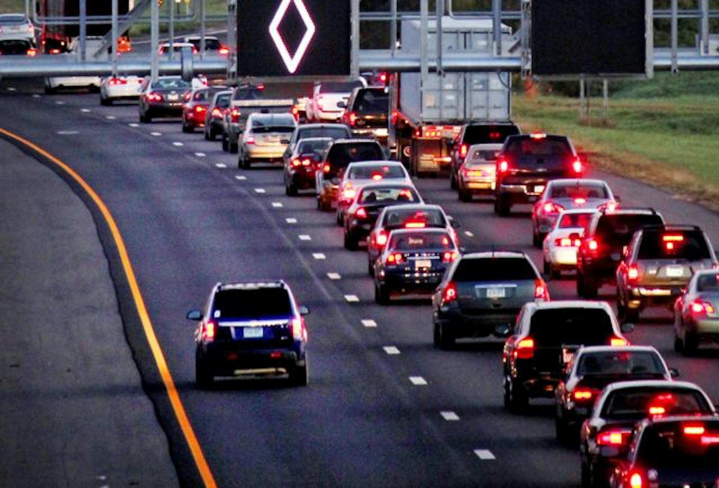 A new era in 35W commuting