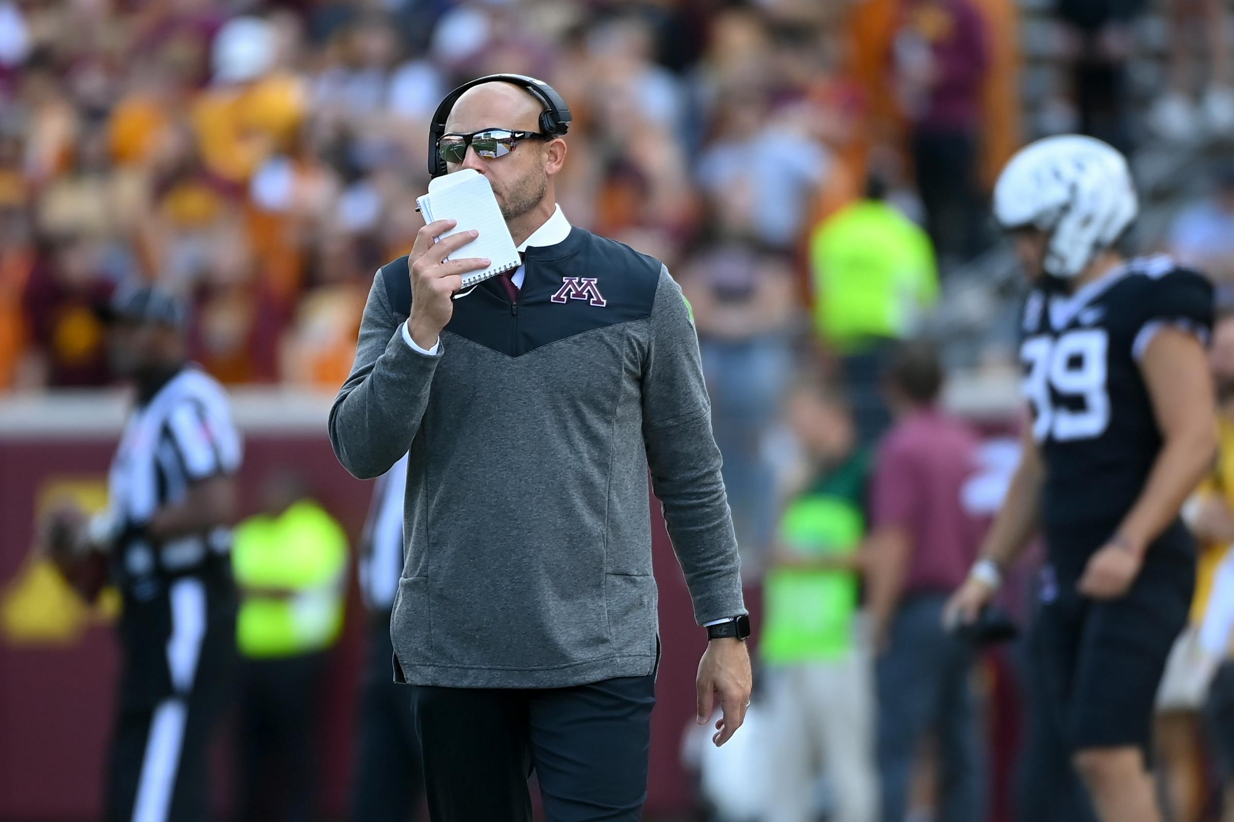 Gophers recruiting watch: Prior Lake's Martin Owusu, Greg Johnson keep ...