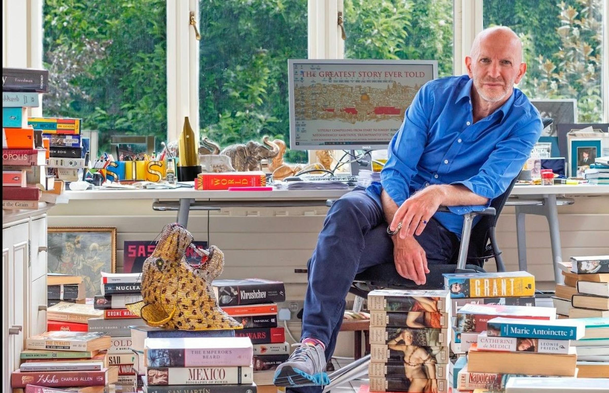 Review: Read all about 'The World' in one four-pound doorstop of a book
