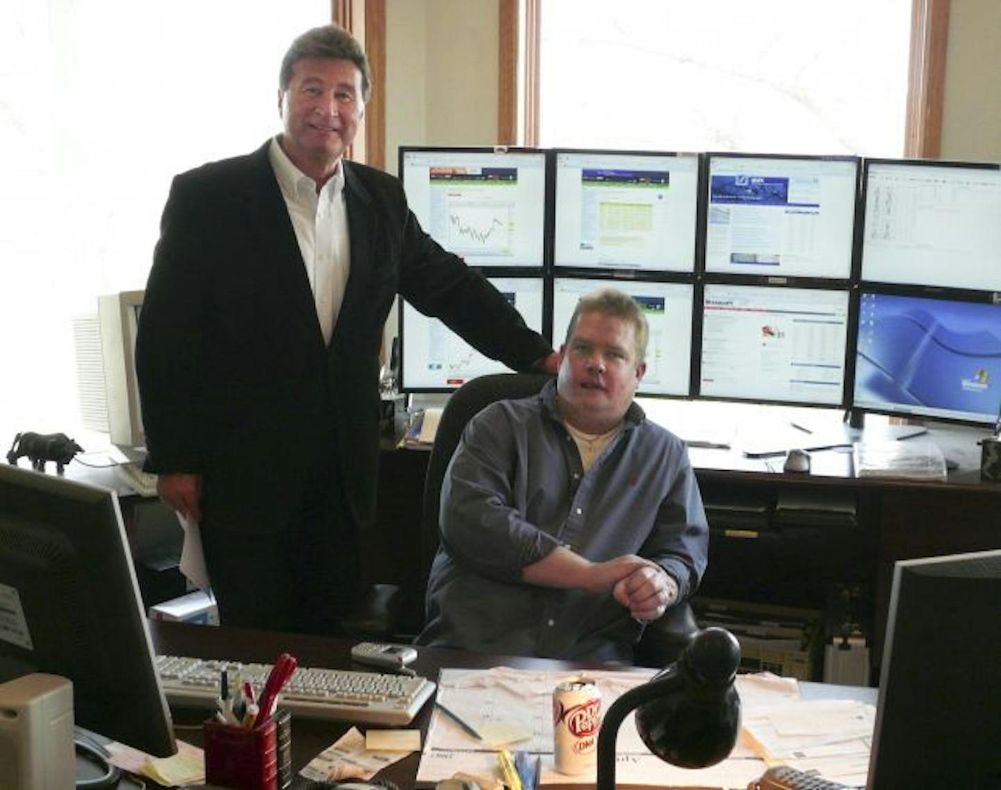 More fireworks in Patrick Kiley's Ponzi conviction?