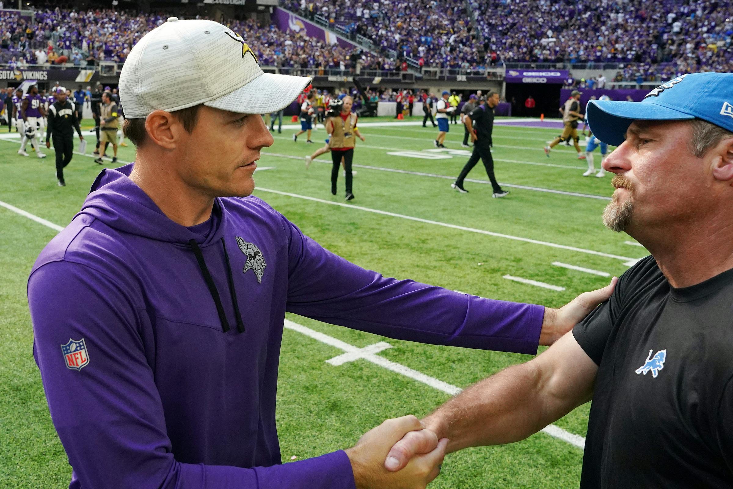 NFL Coach of the Year? Vikings' Kevin O'Connell among a dozen ...
