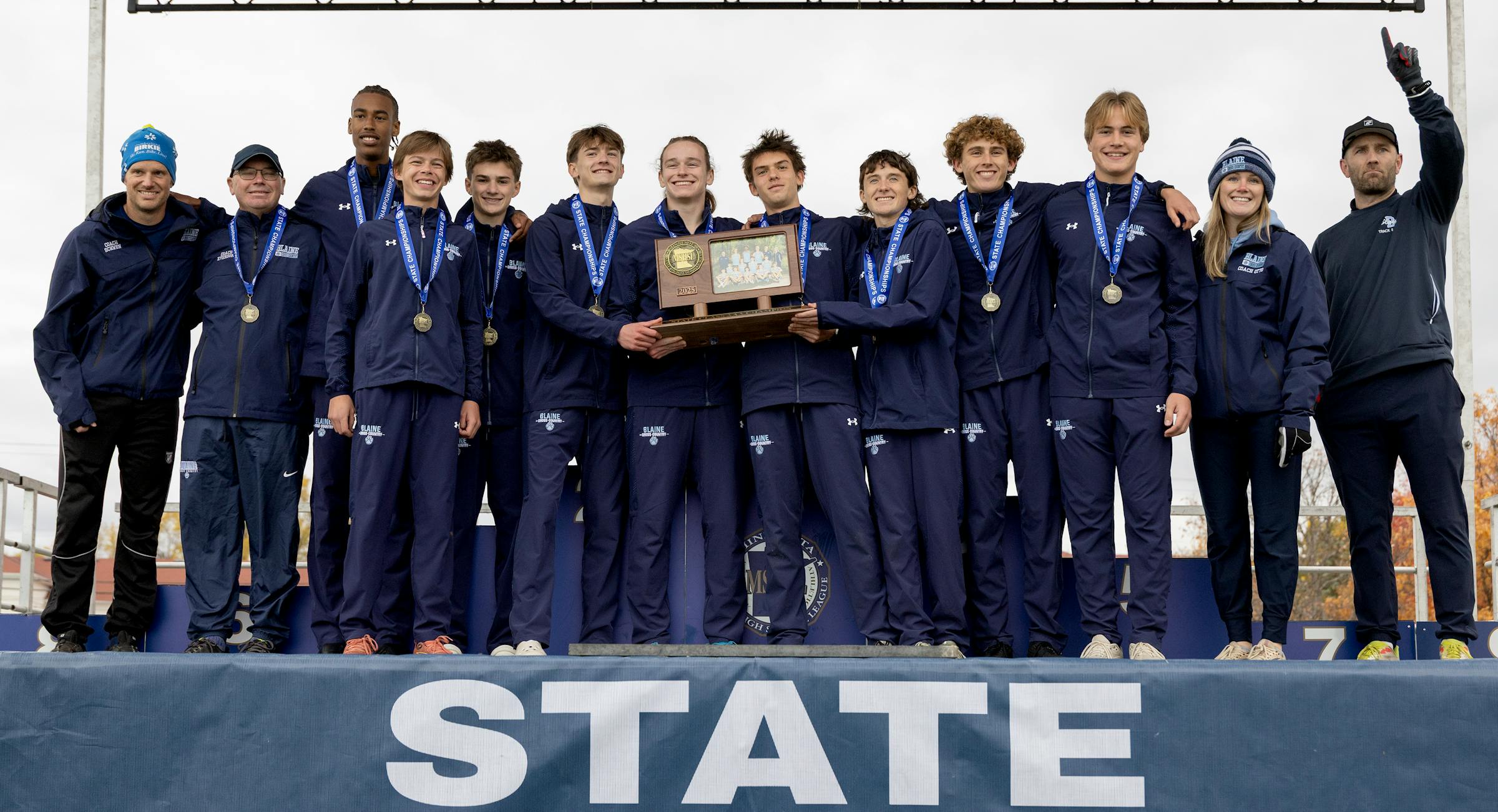 2025 MN high school boys cross-country state meet results | Strib Varsity