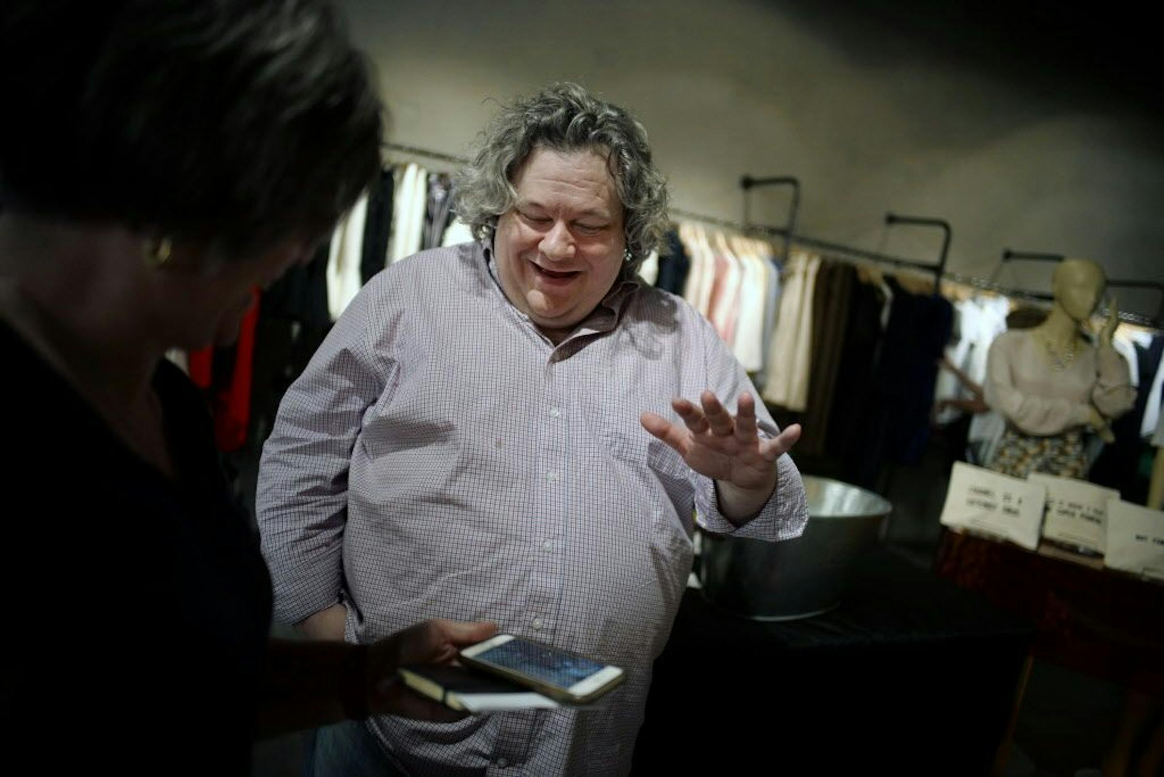 3 hot laundry secrets from expert Patric Richardson