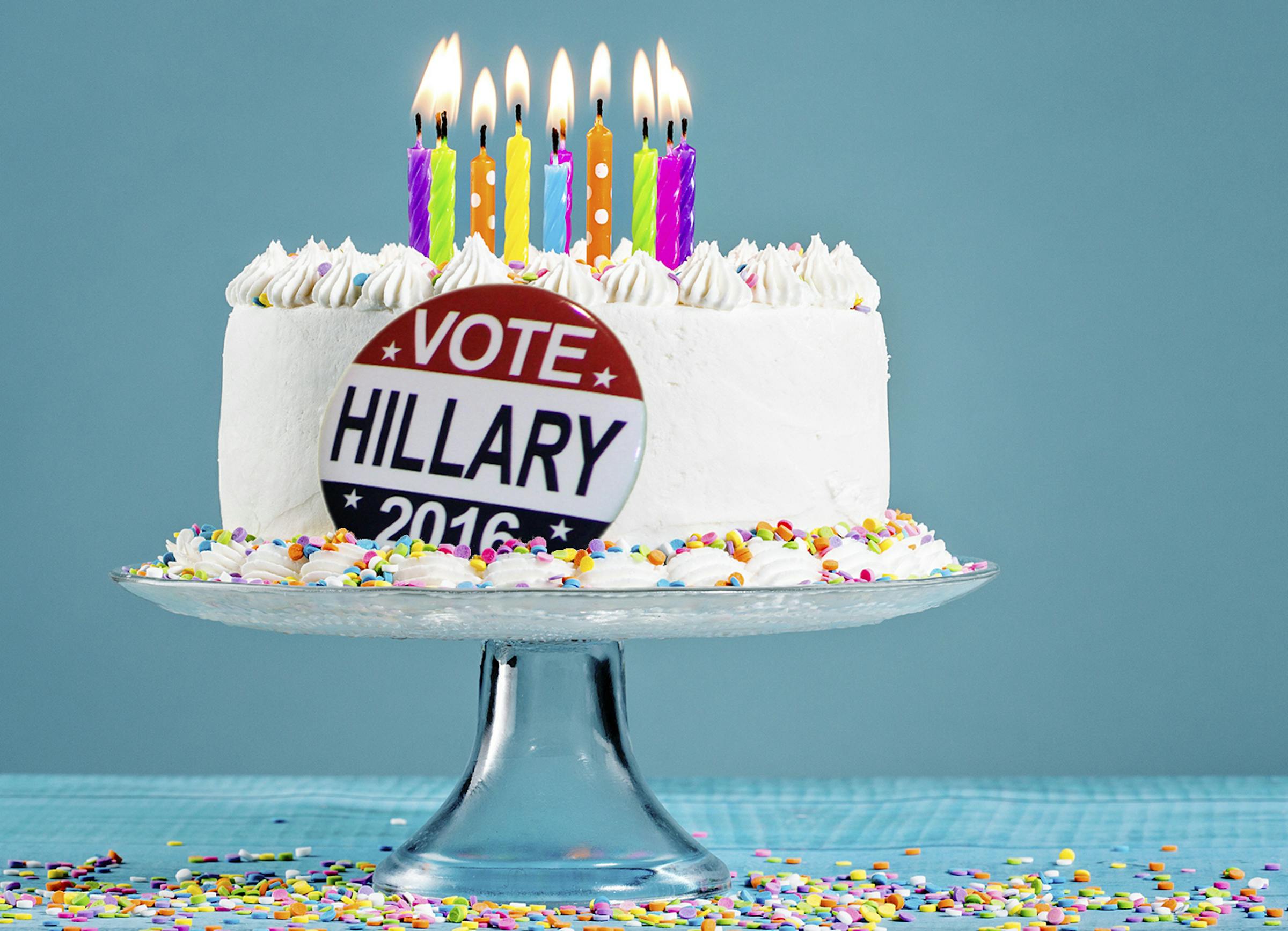 A birthday letter to Hillary Clinton