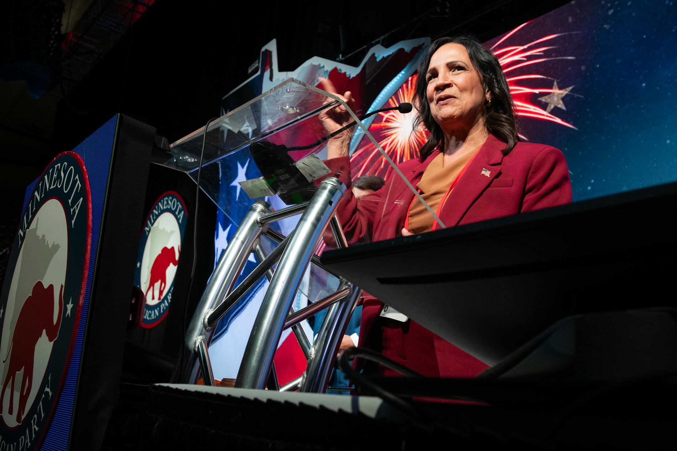 Lisa Demuth enters MN GOP governor primary