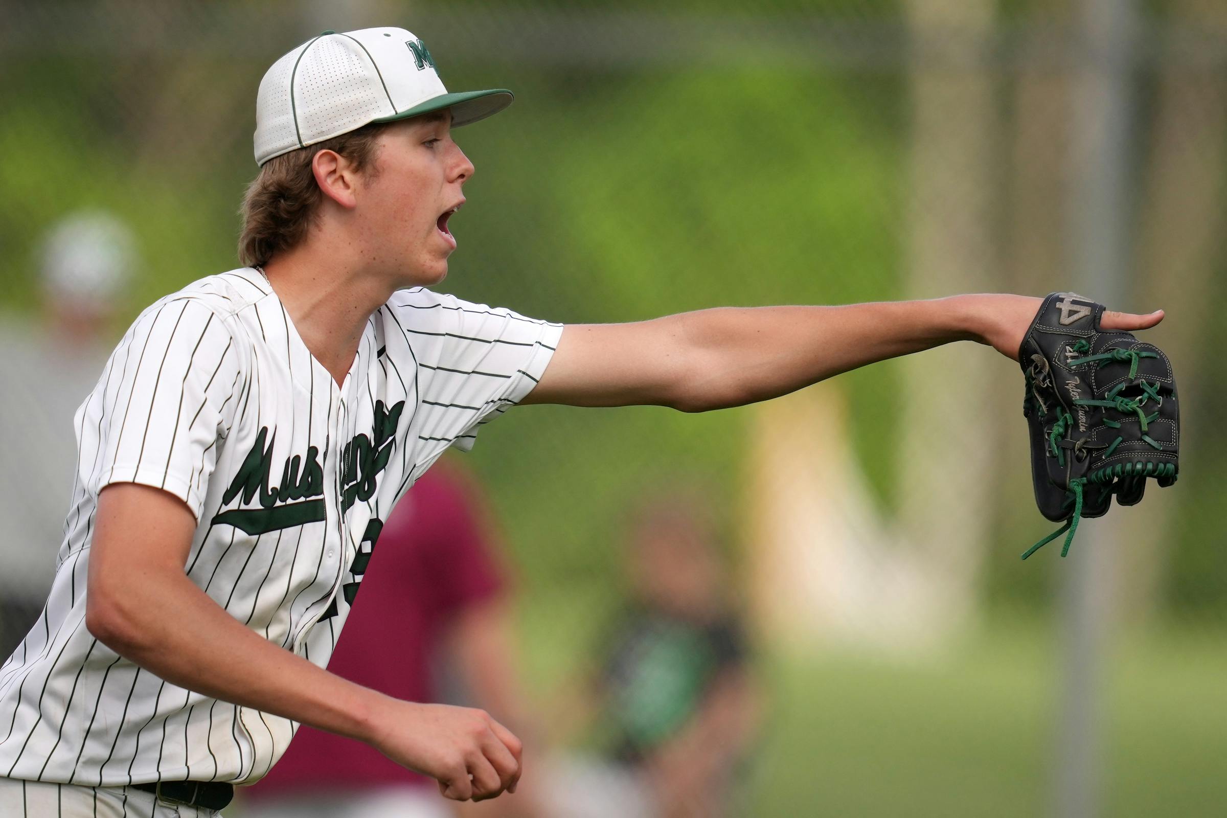 Prep Athletes of the Week: Tyler Guerin of Mounds View, a high school ...