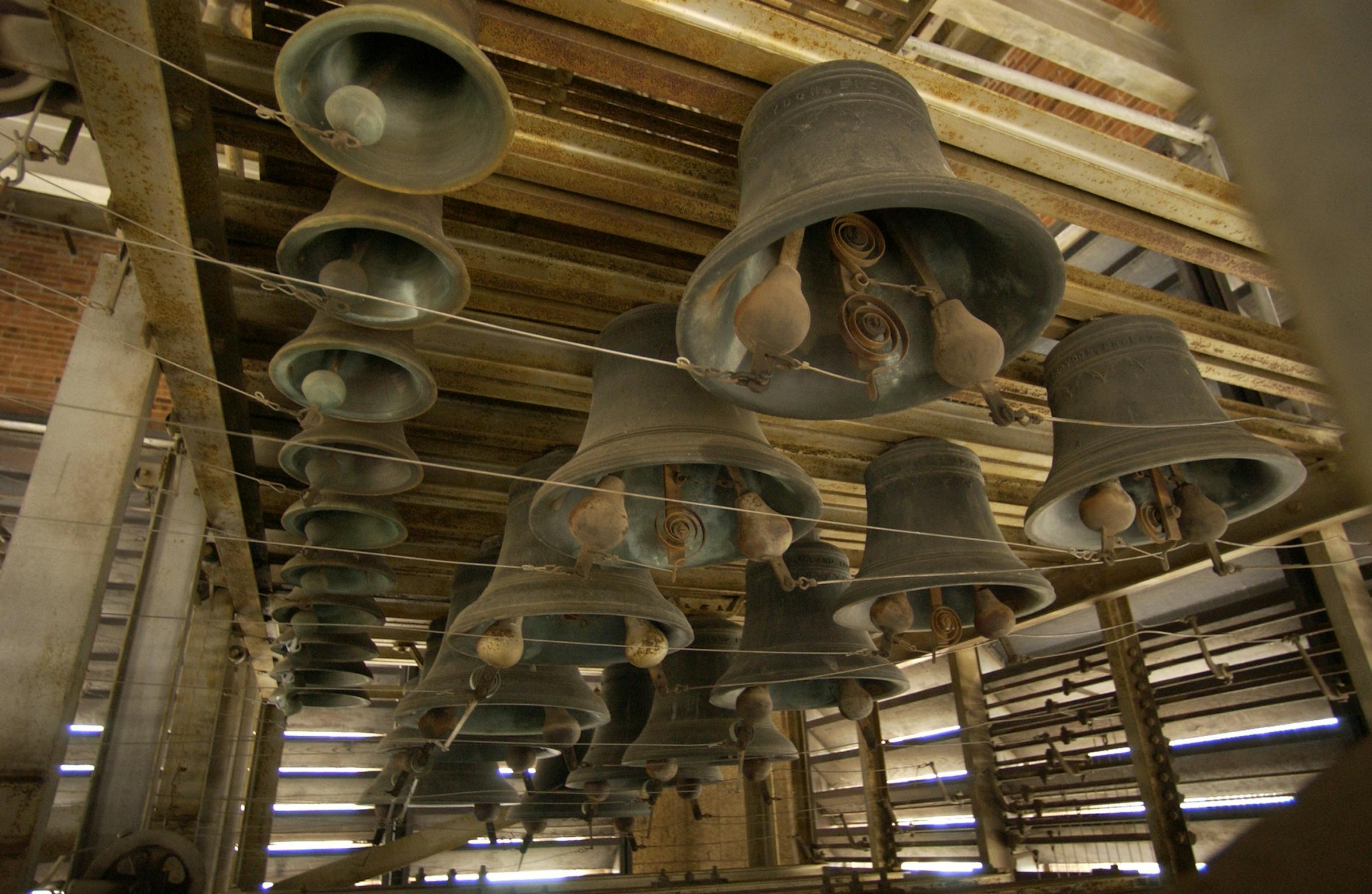 Mayo Clinic's carillon bell tower performances now ring on livestream