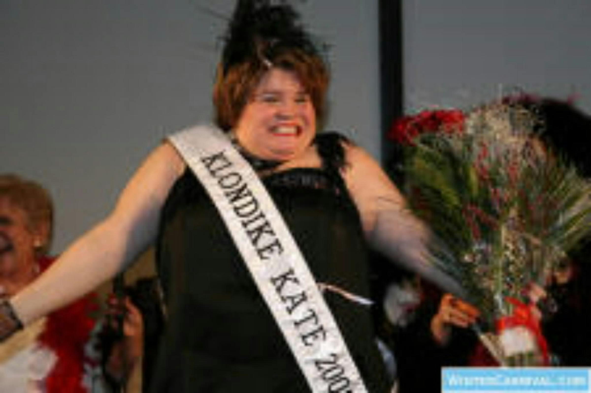 Klondike Kate '09 to be chosen