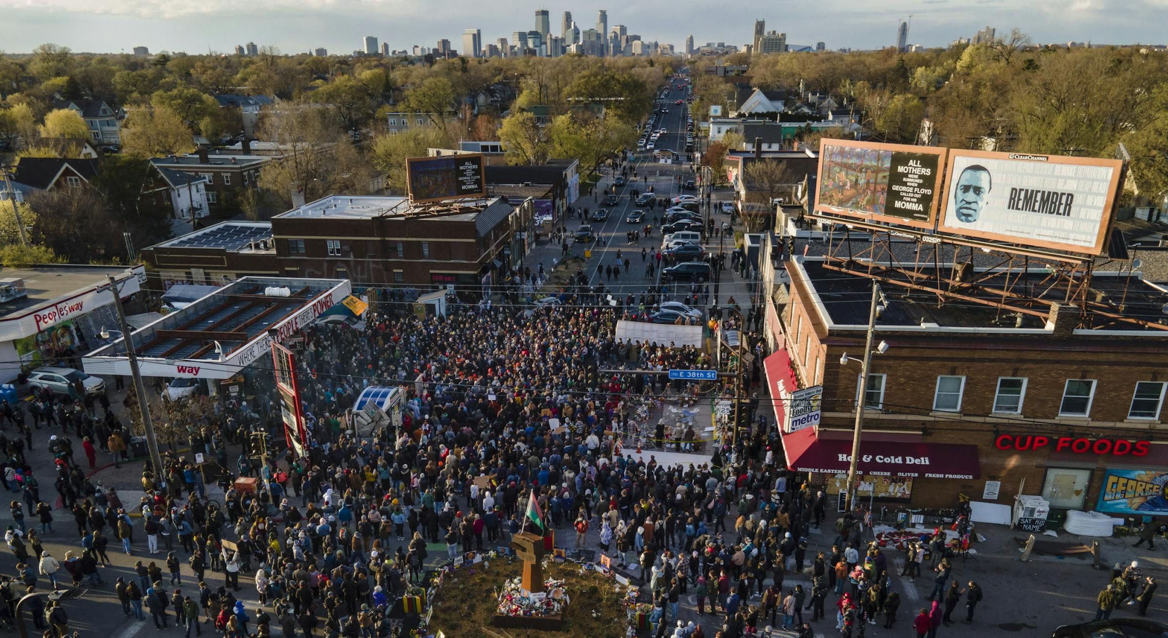 38th Street now spans the globe