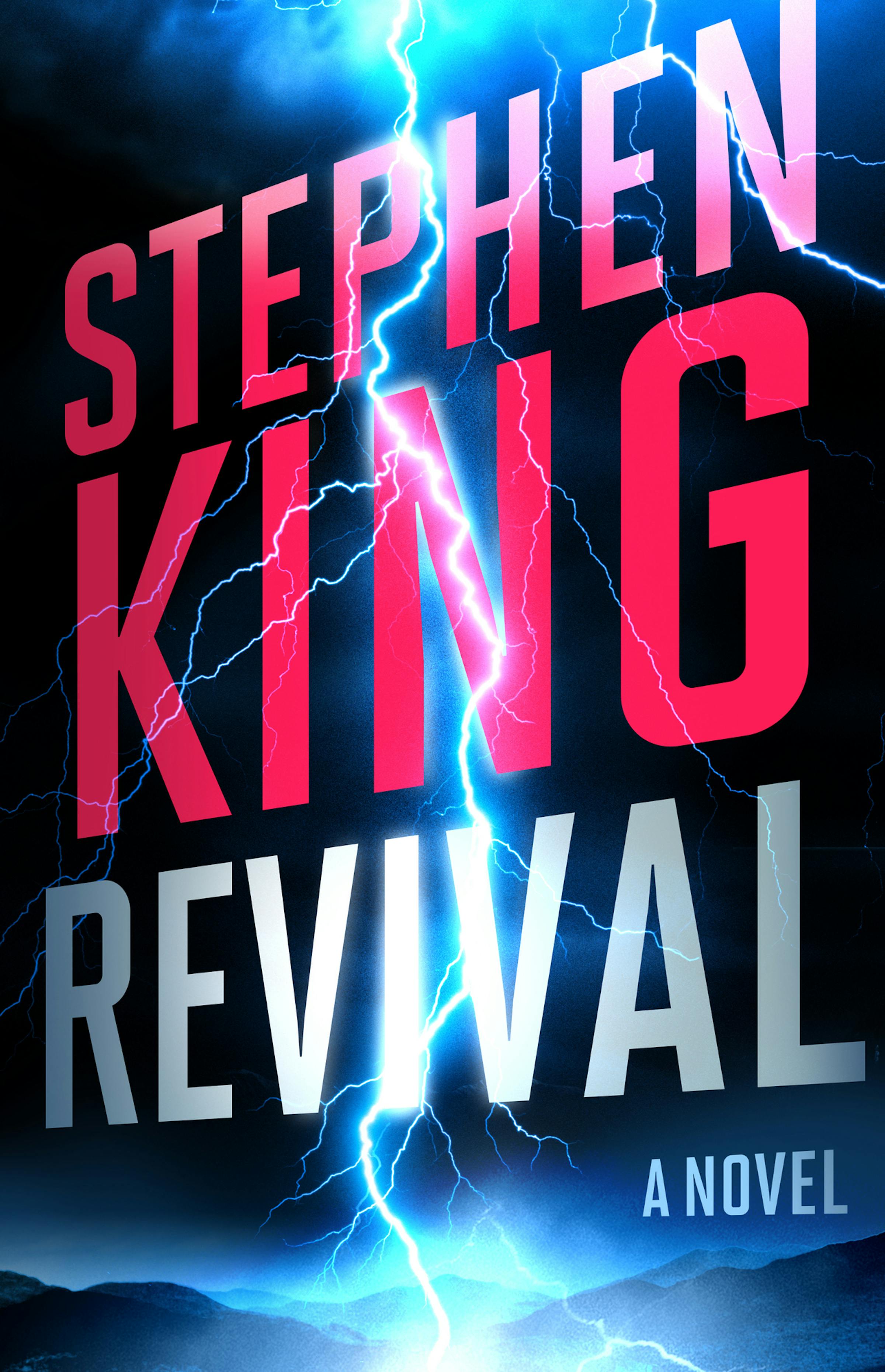 Review: 'Revival,' by Stephen King