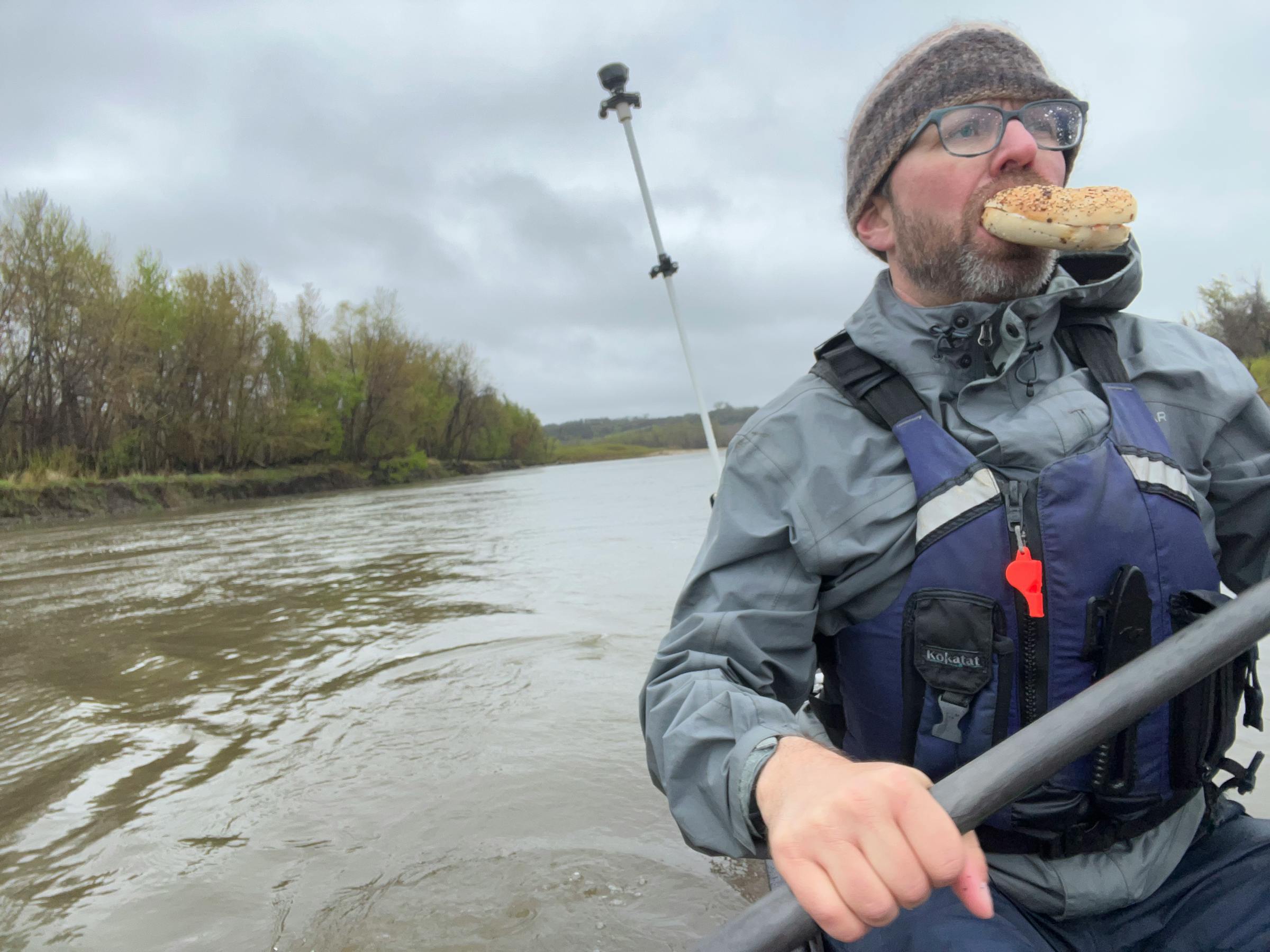 Fastest paddler in Minnesota? Minnesota River next target for Guinness ...