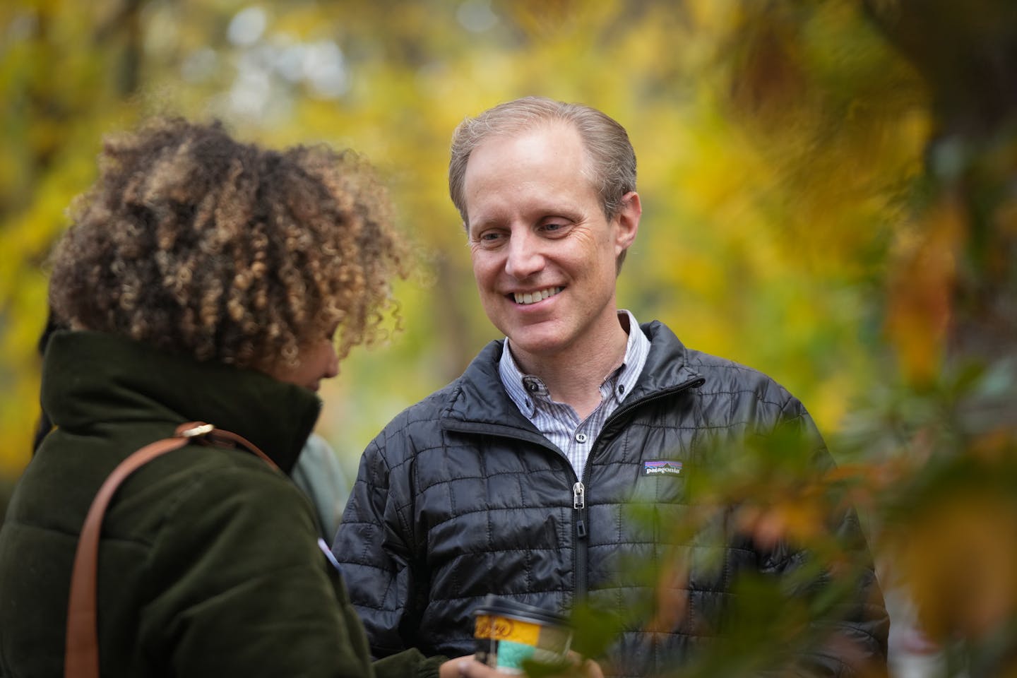 Secretary of State Steve Simon pins re-election hopes on confidence in ...