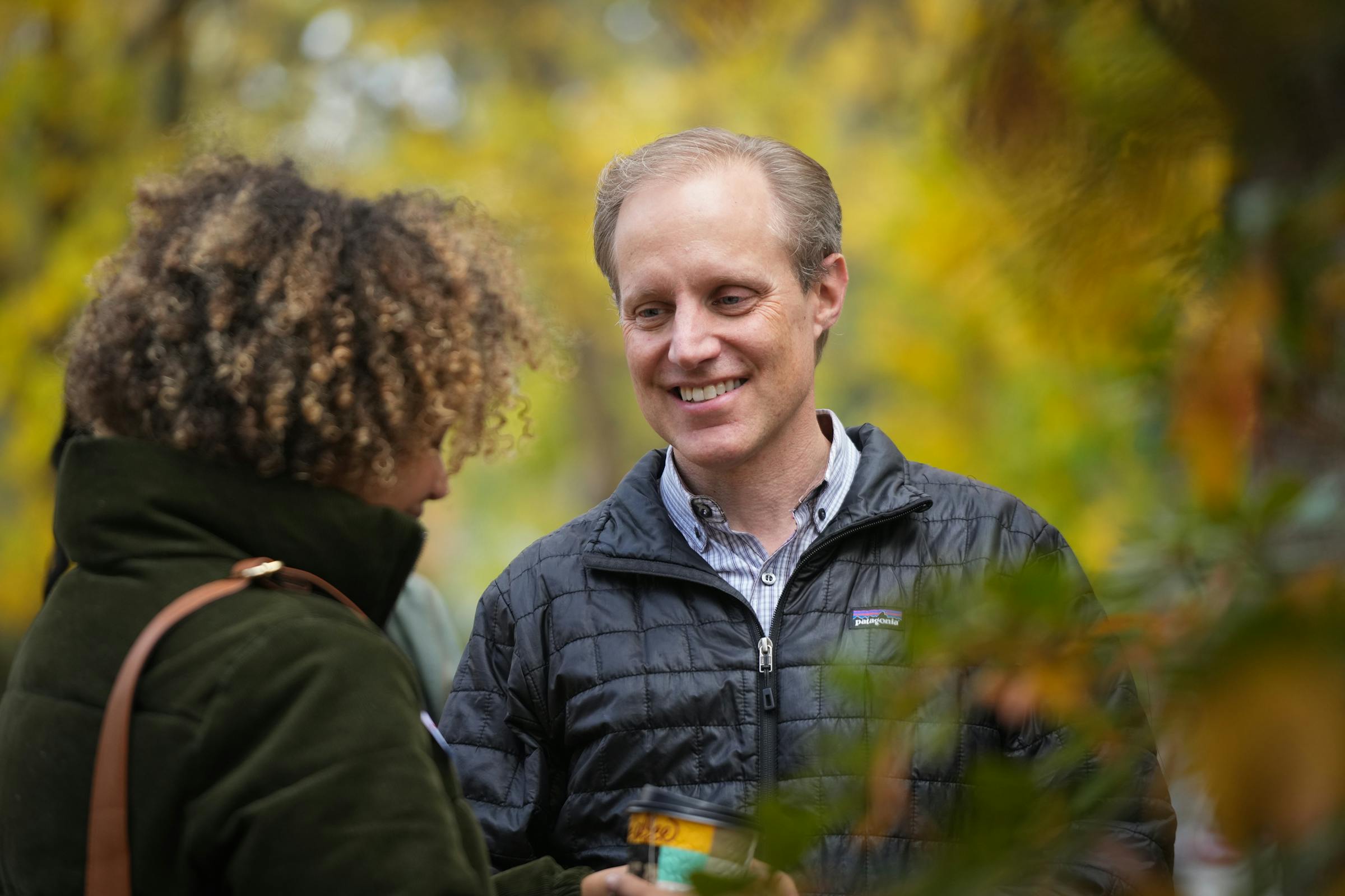 Secretary of State Steve Simon pins re-election hopes on confidence in ...