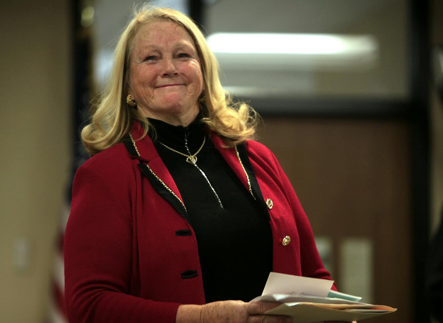 Retired Minnesota Judge Hedlund heading to China in footsteps of her ...