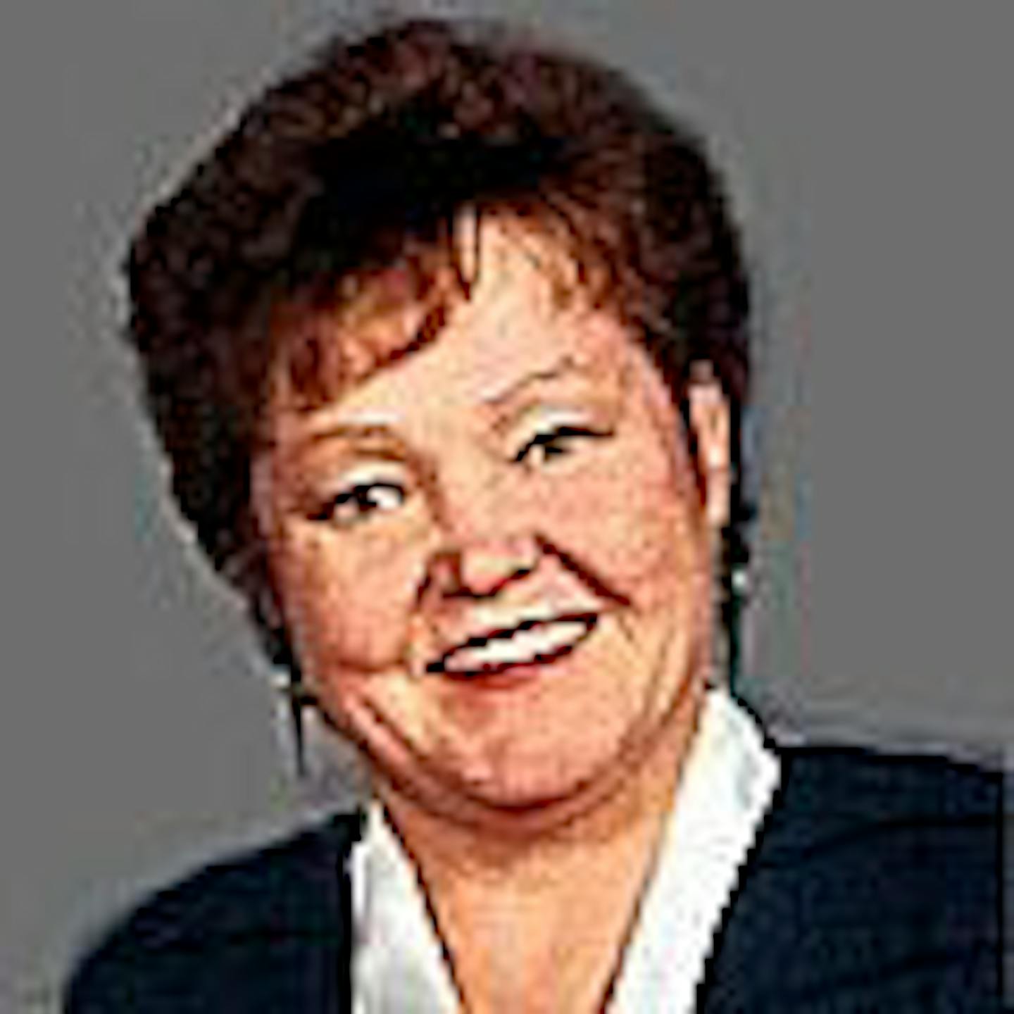 June Fieger, 67, was energizing force behind ad agency