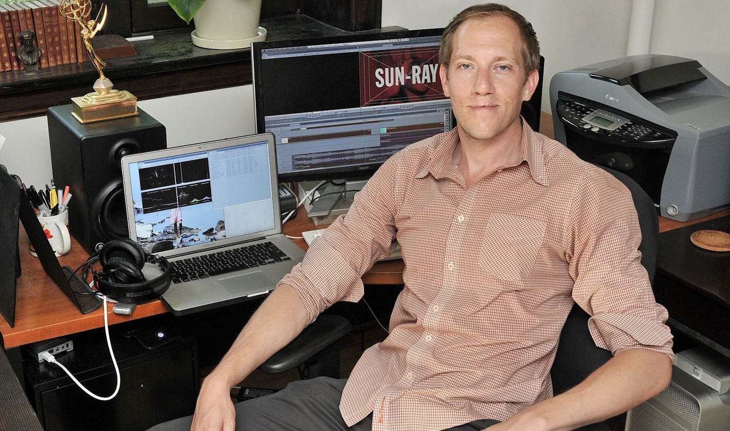 On the Job with producer Josh Carlon