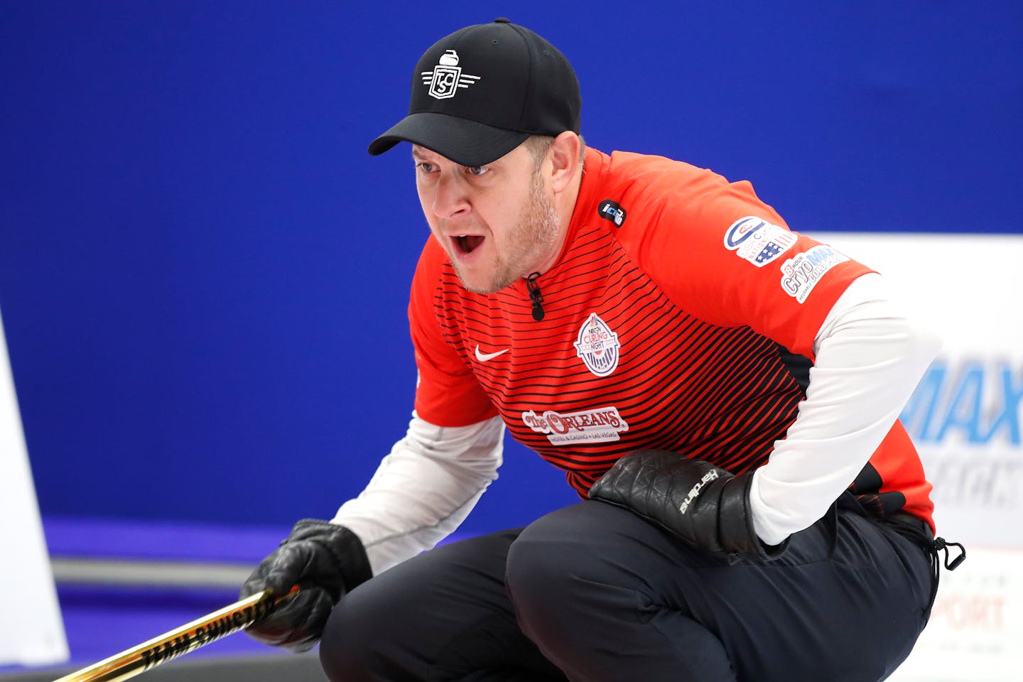 John Shuster named to carry U.S. flag in Beijing Olympics Opening Ceremony