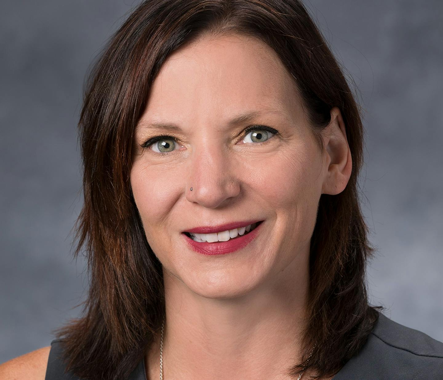 Beth Olson, St. Louis County's sole female commissioner, will not seek ...