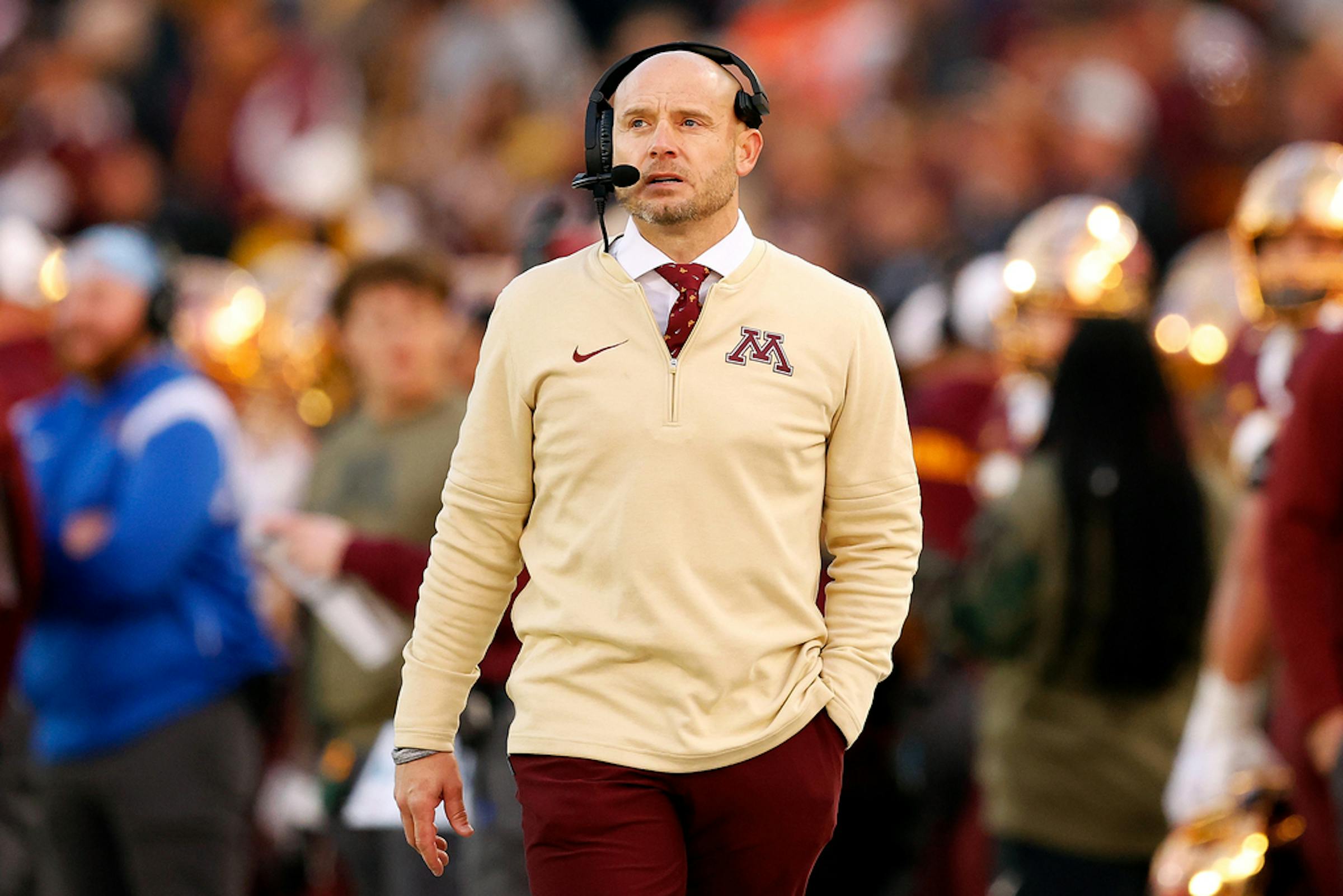 Breaking down the transfer portal and the new Gophers quarterback