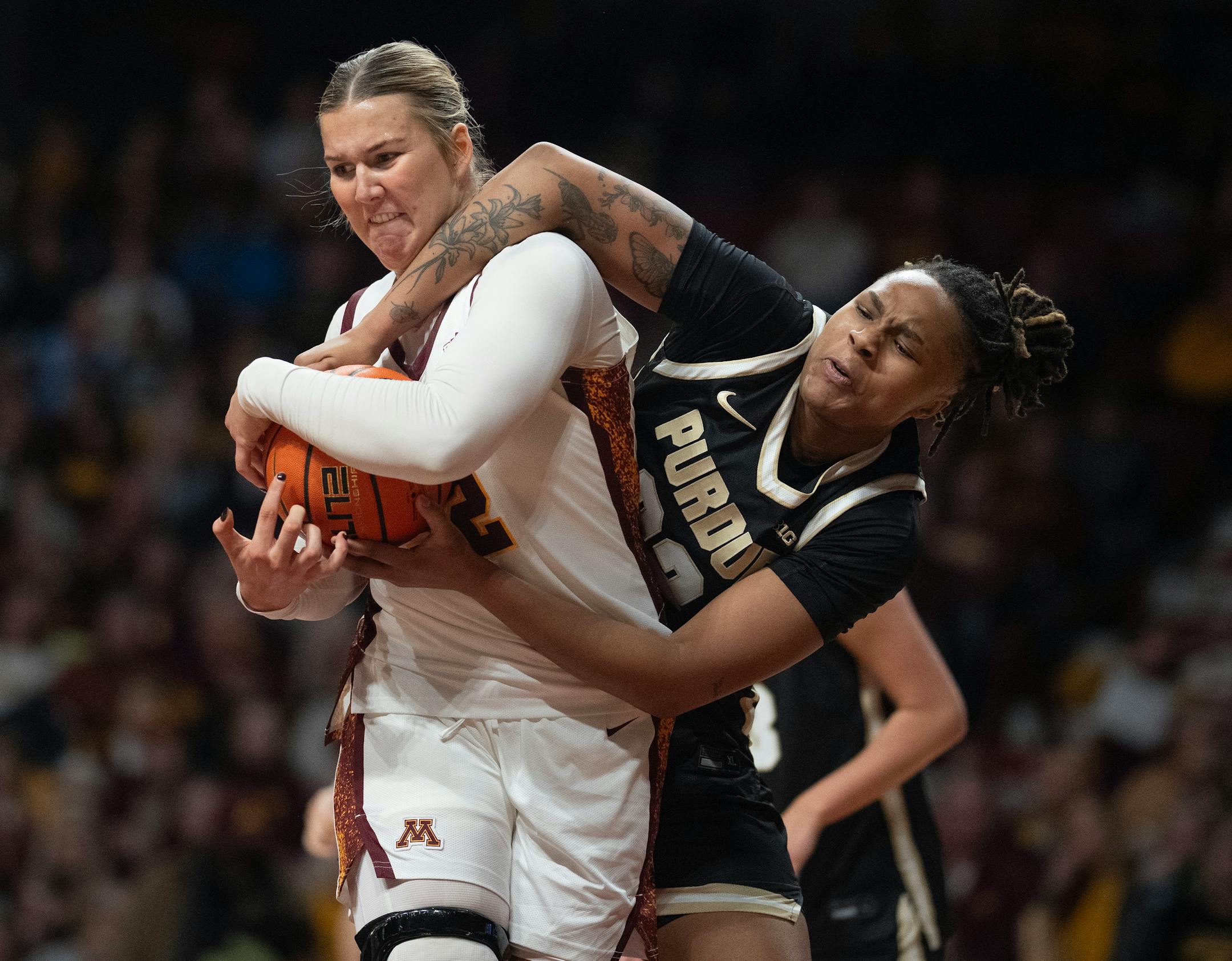 Dawn Plitzuweit is leading Minnesota to potential NCAA berth