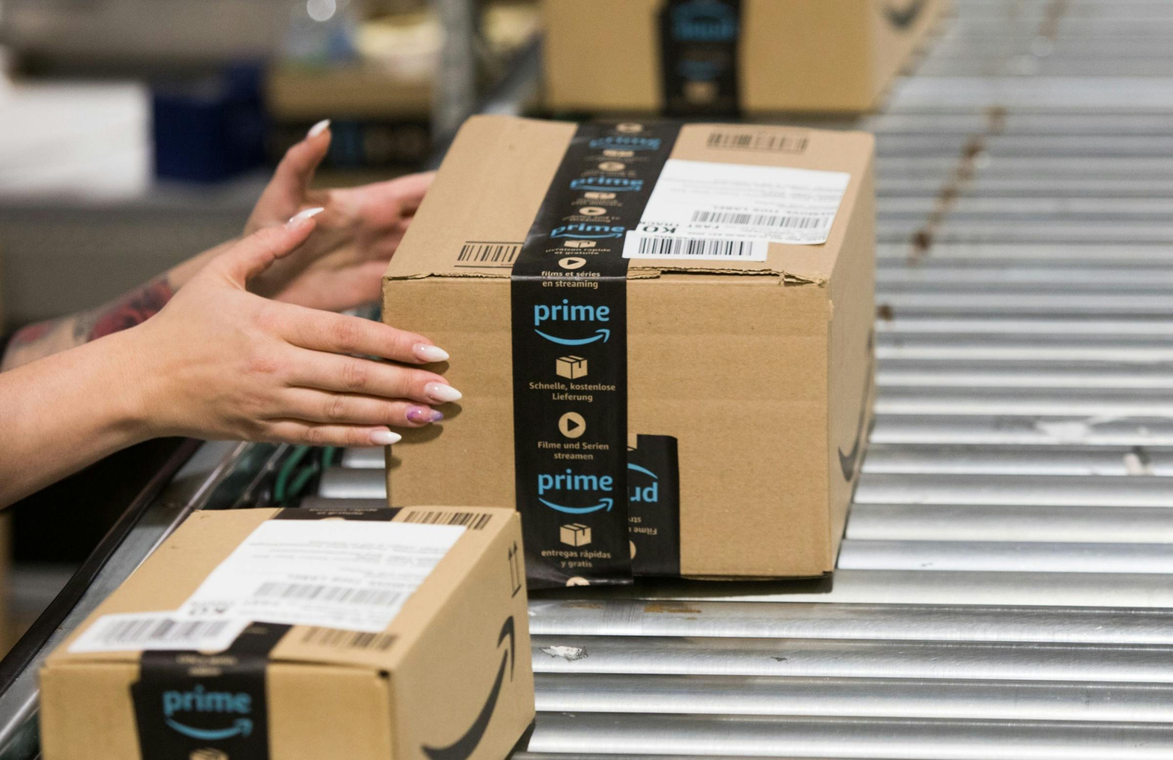 What are these strange brands found only on Amazon?