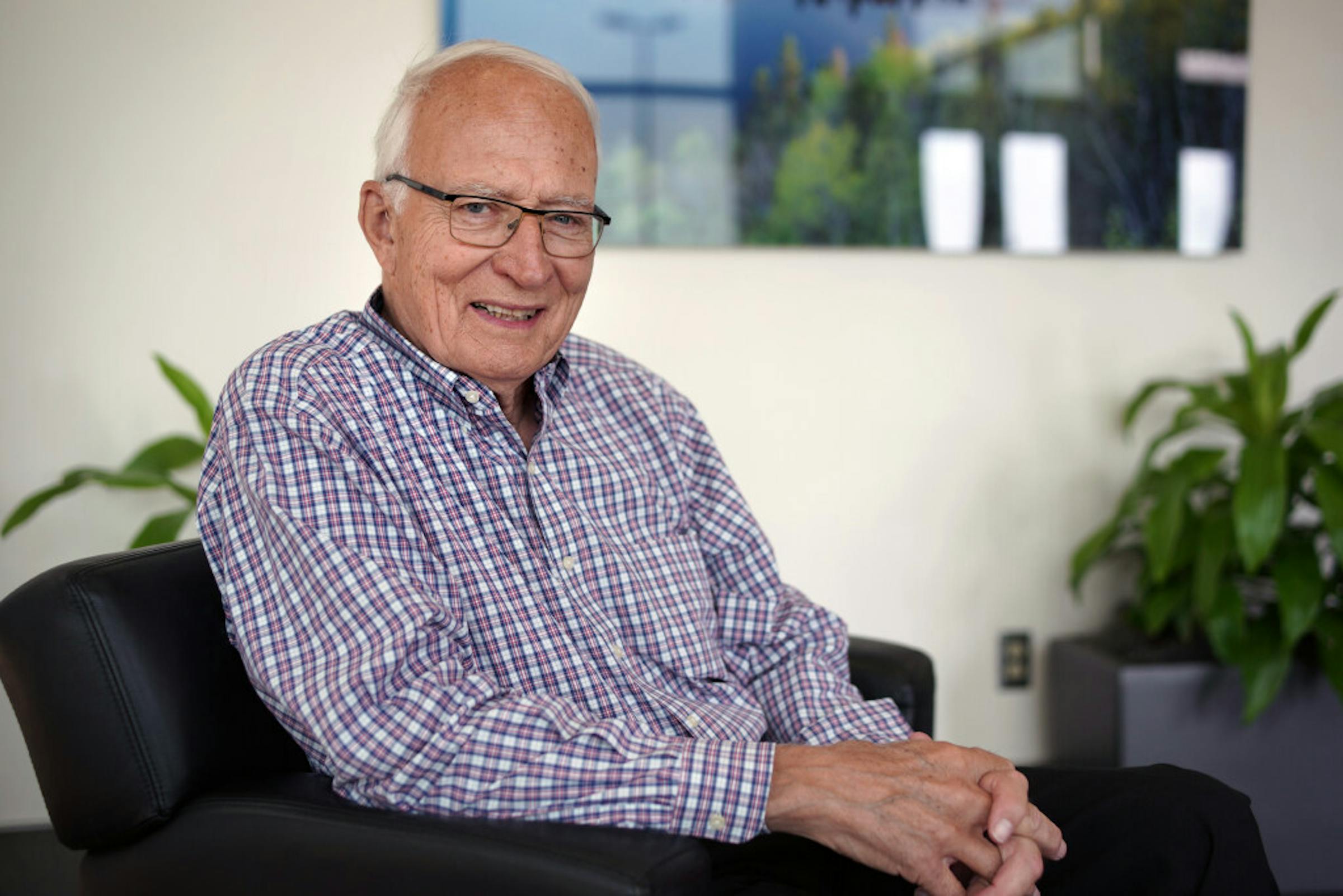 Former U.S. Sen. Dave Durenberger, 85, recalls the birth of ADA 30 ...